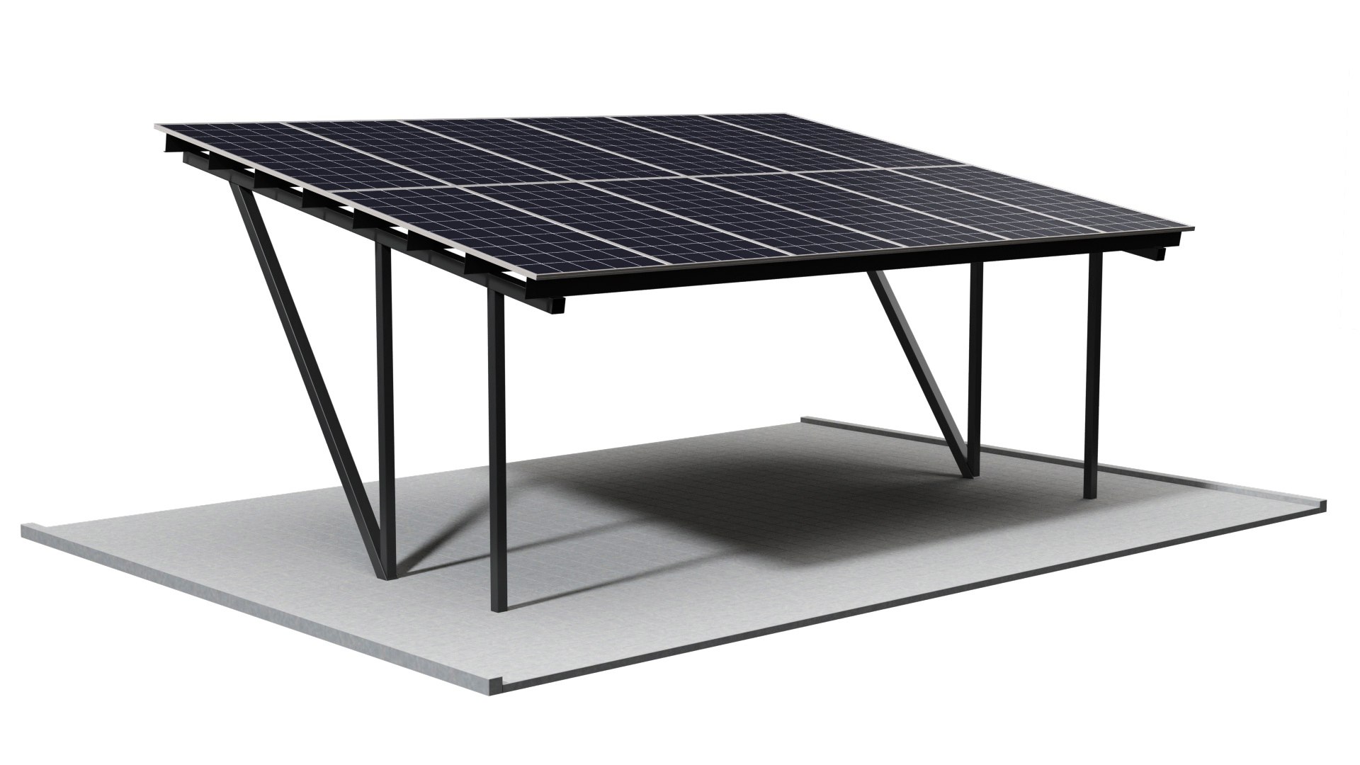 Canopy 3D Model - TurboSquid 2164709