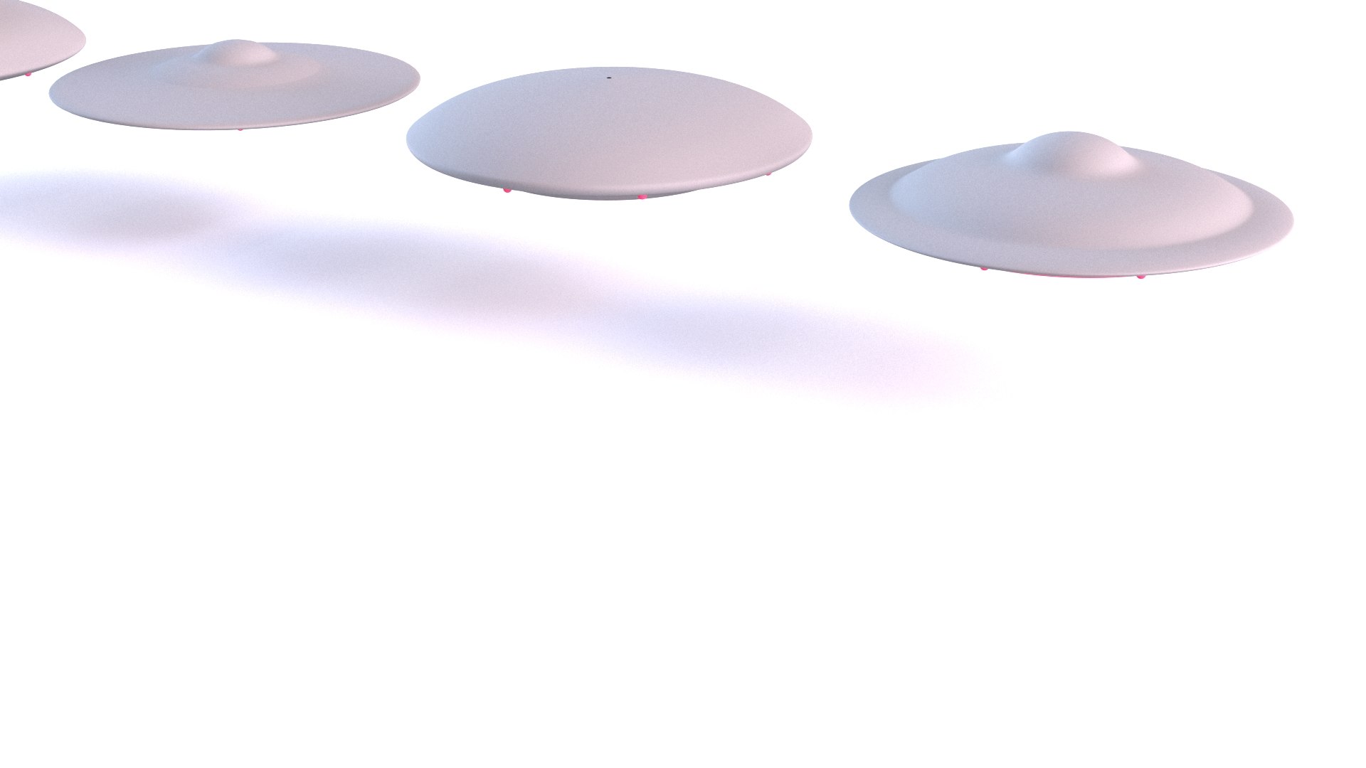Ovni alien spaceship spacecraft 3D model - TurboSquid 1650590