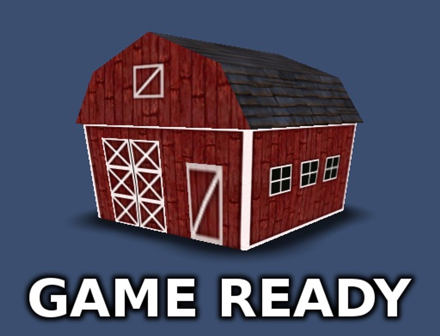 Barn Games 3ds