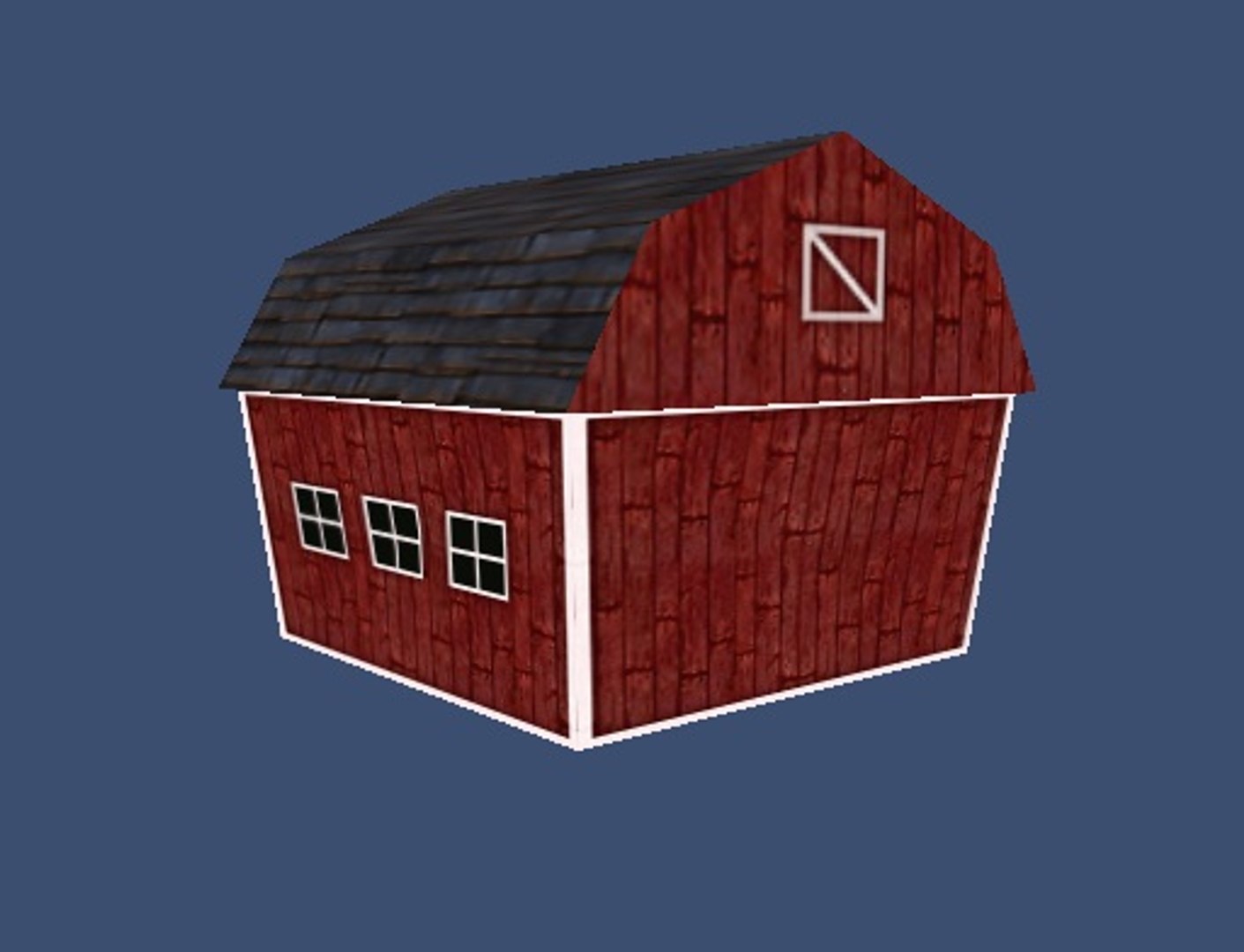 Barn Games 3ds