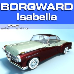 3D Isabella Models | TurboSquid