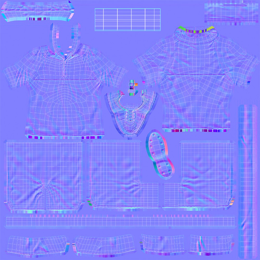 Male Padel Player Animated HQ 3D Model - TurboSquid 1813354