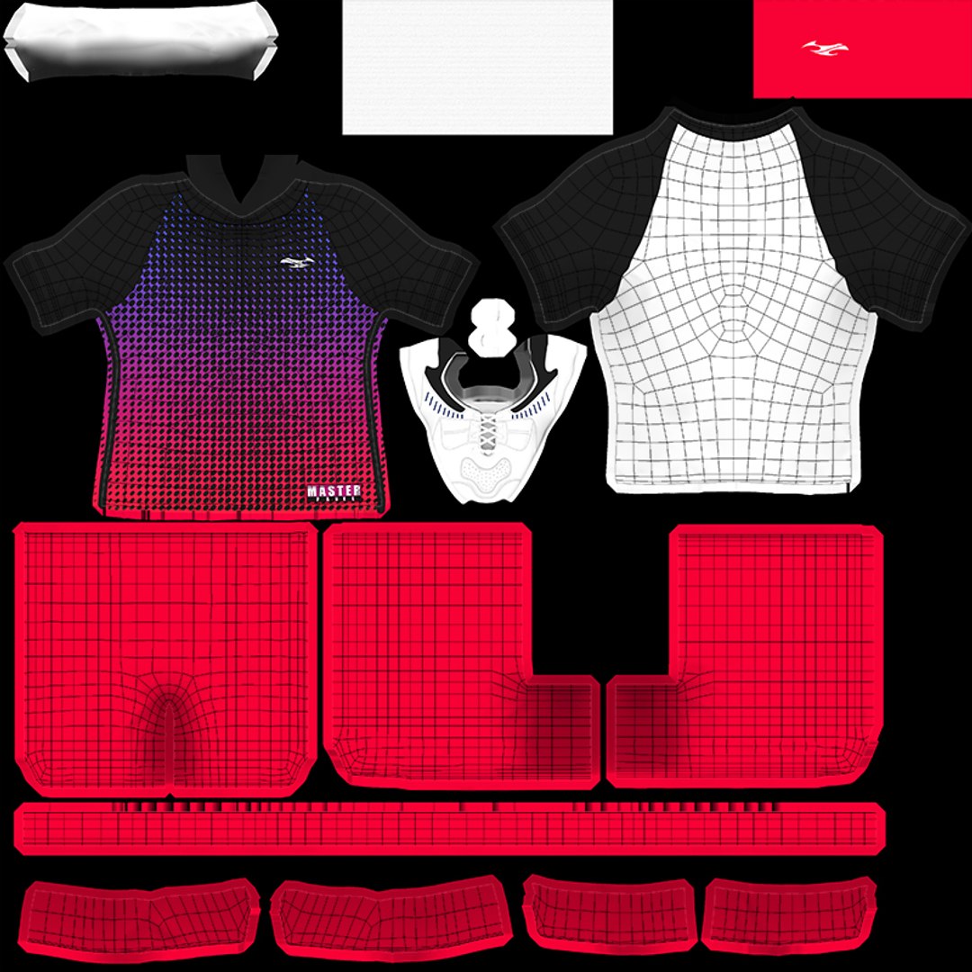 Male Padel Player Animated HQ 3D Model - TurboSquid 1813354