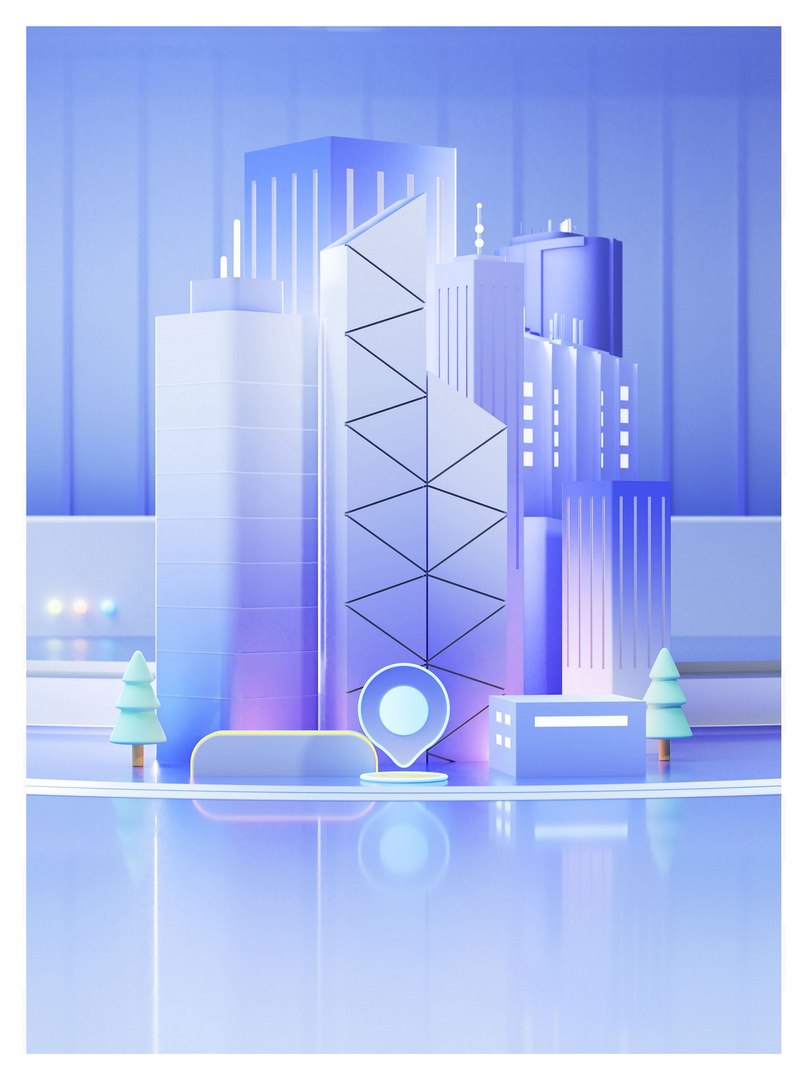 3D Communication Technology - TurboSquid 2036178