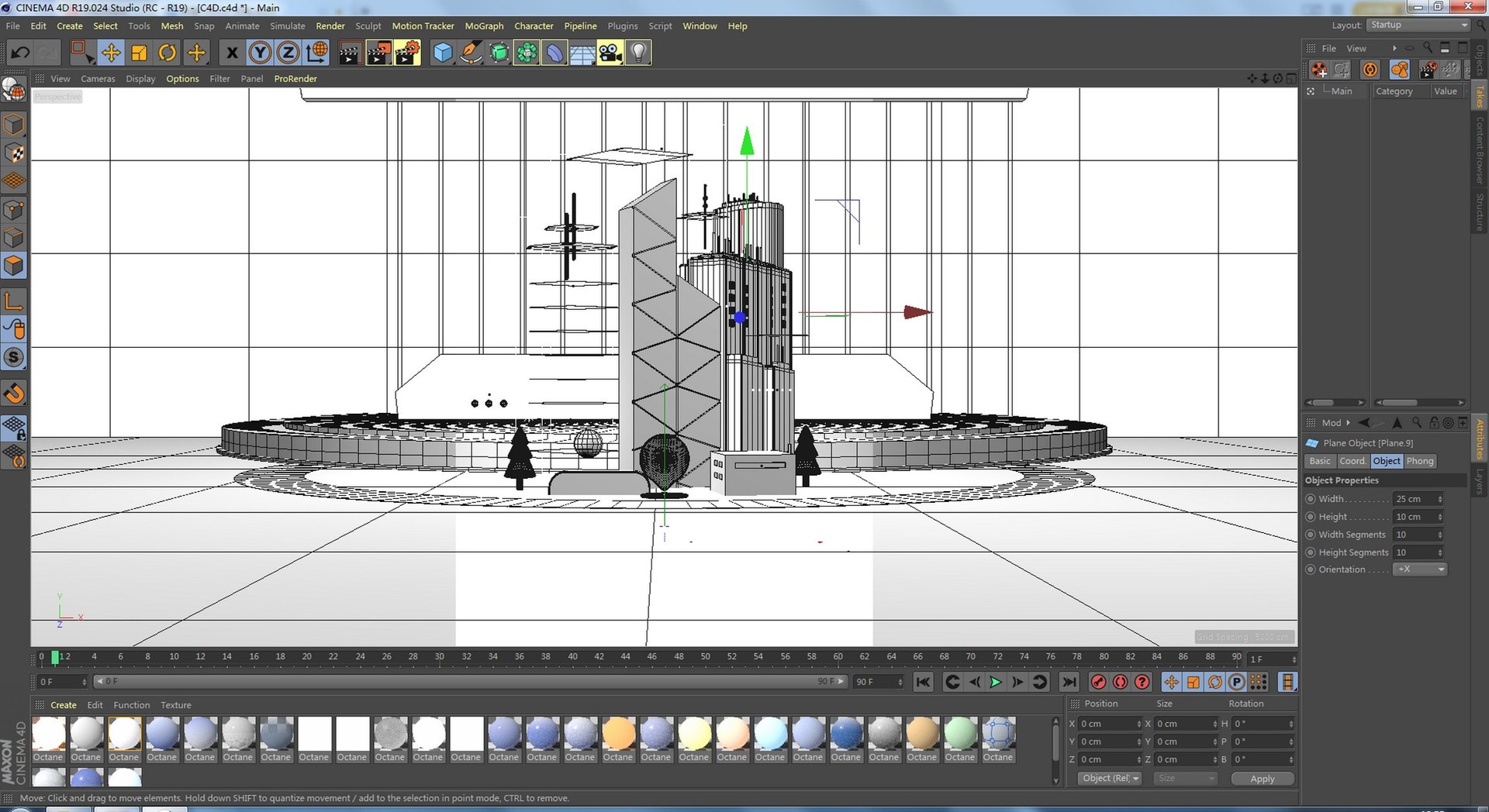 3D Communication Technology - TurboSquid 2036178