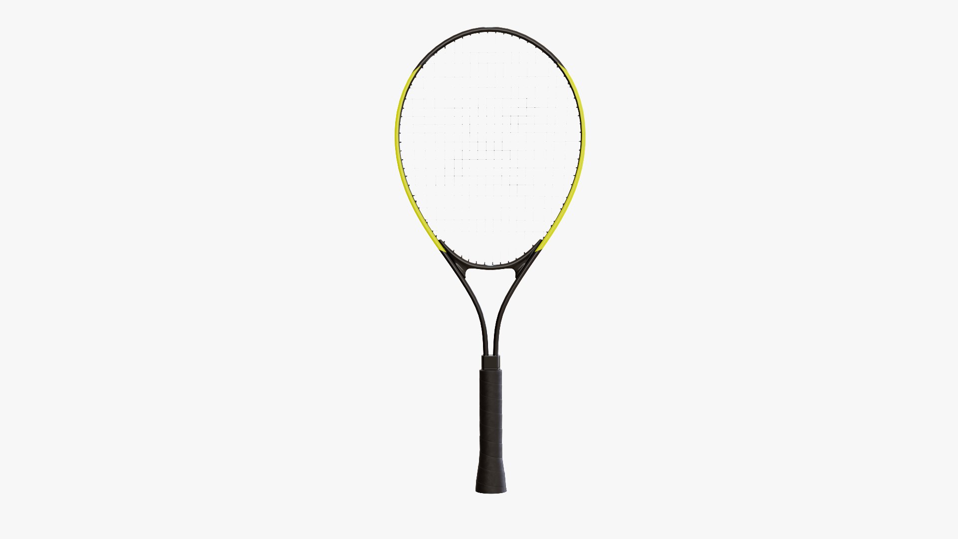 Racket 3D model - TurboSquid 2123571