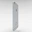 3d Apple Iphone 6 Silver Model