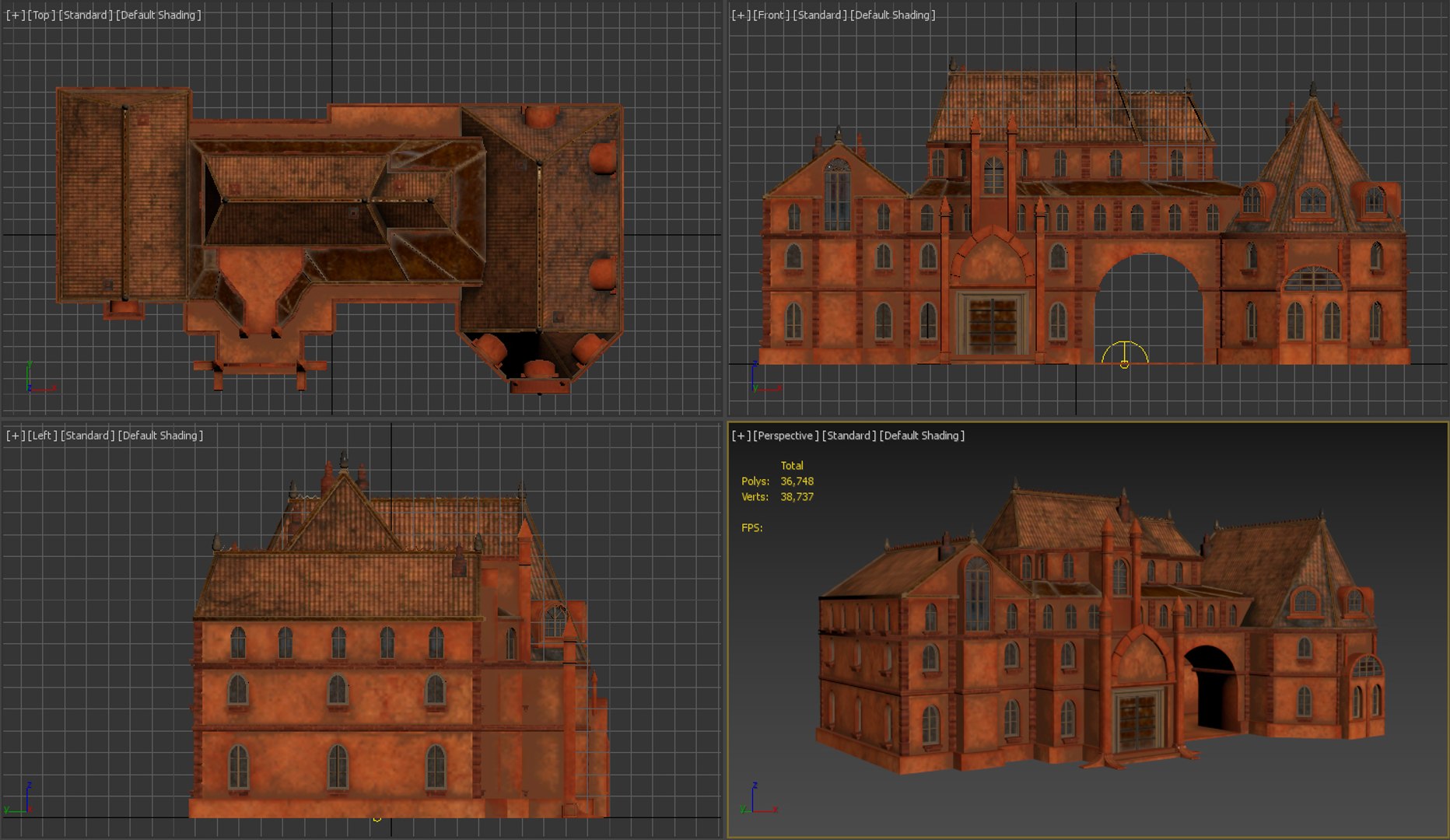 Games 3D Model - TurboSquid 1564409