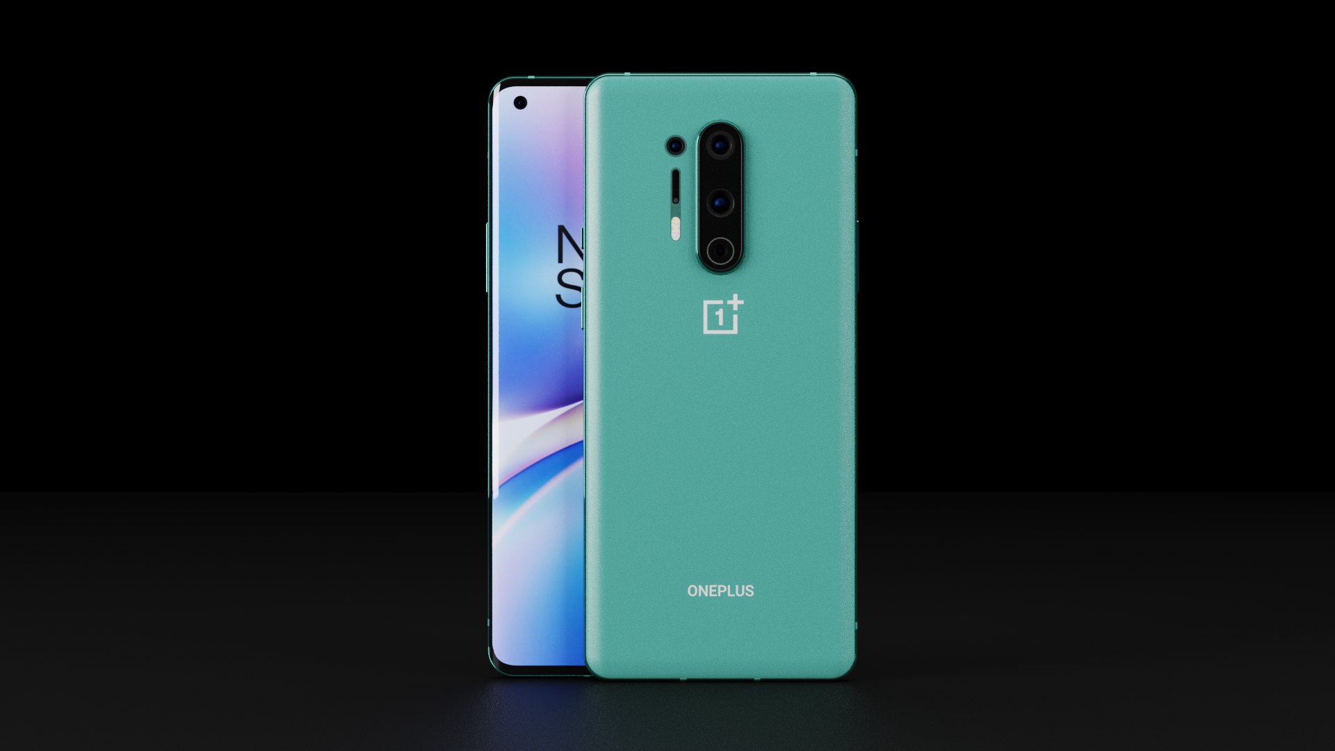 Oneplus 8 Pro Colors 3D Model - TurboSquid 1535245