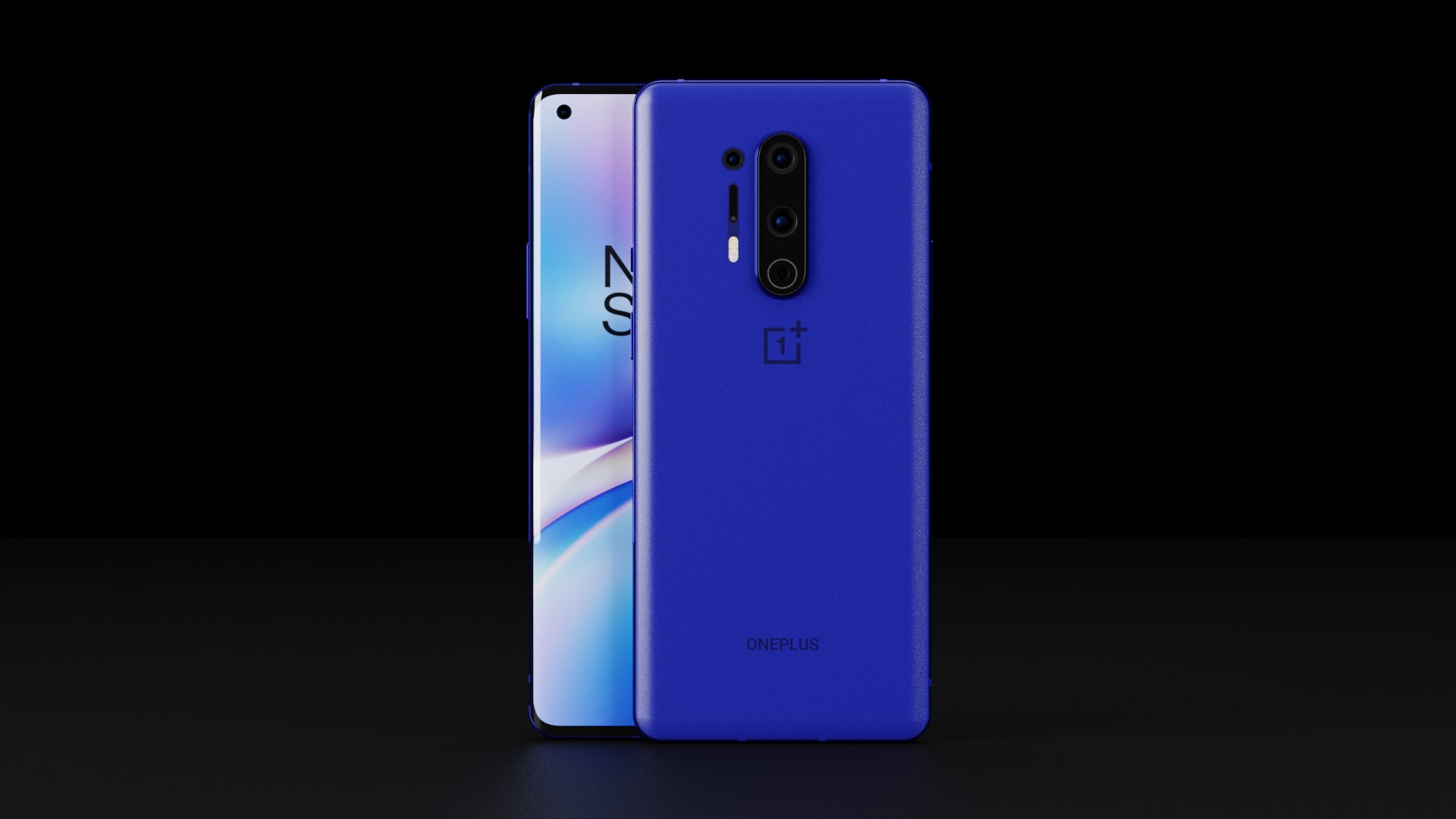 Oneplus 8 Pro Colors 3D Model - TurboSquid 1535245