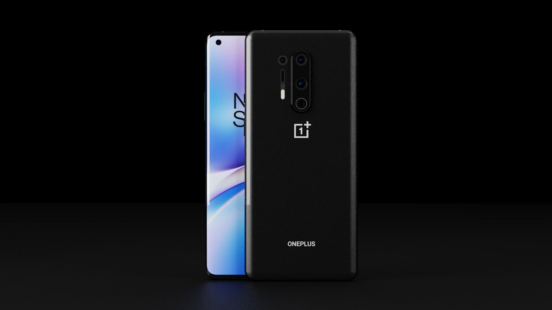 Oneplus 8 Pro Colors 3D Model - TurboSquid 1535245