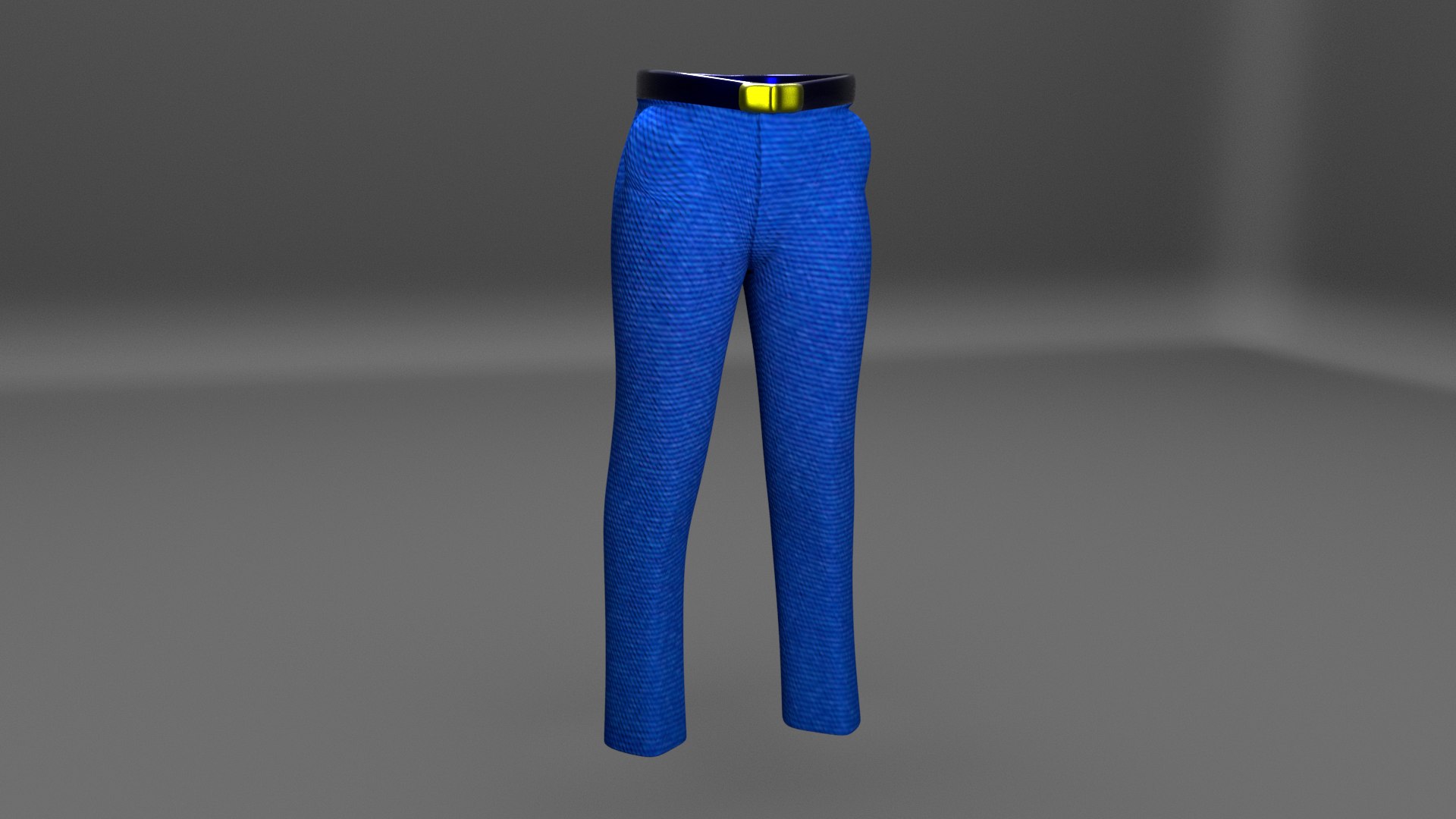 Formal Pant 3D Model - TurboSquid 1661478