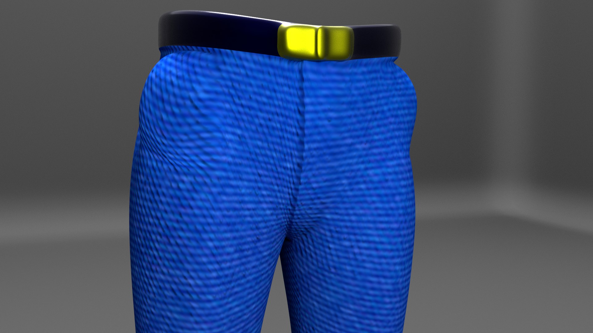 Formal Pant 3D Model - TurboSquid 1661478