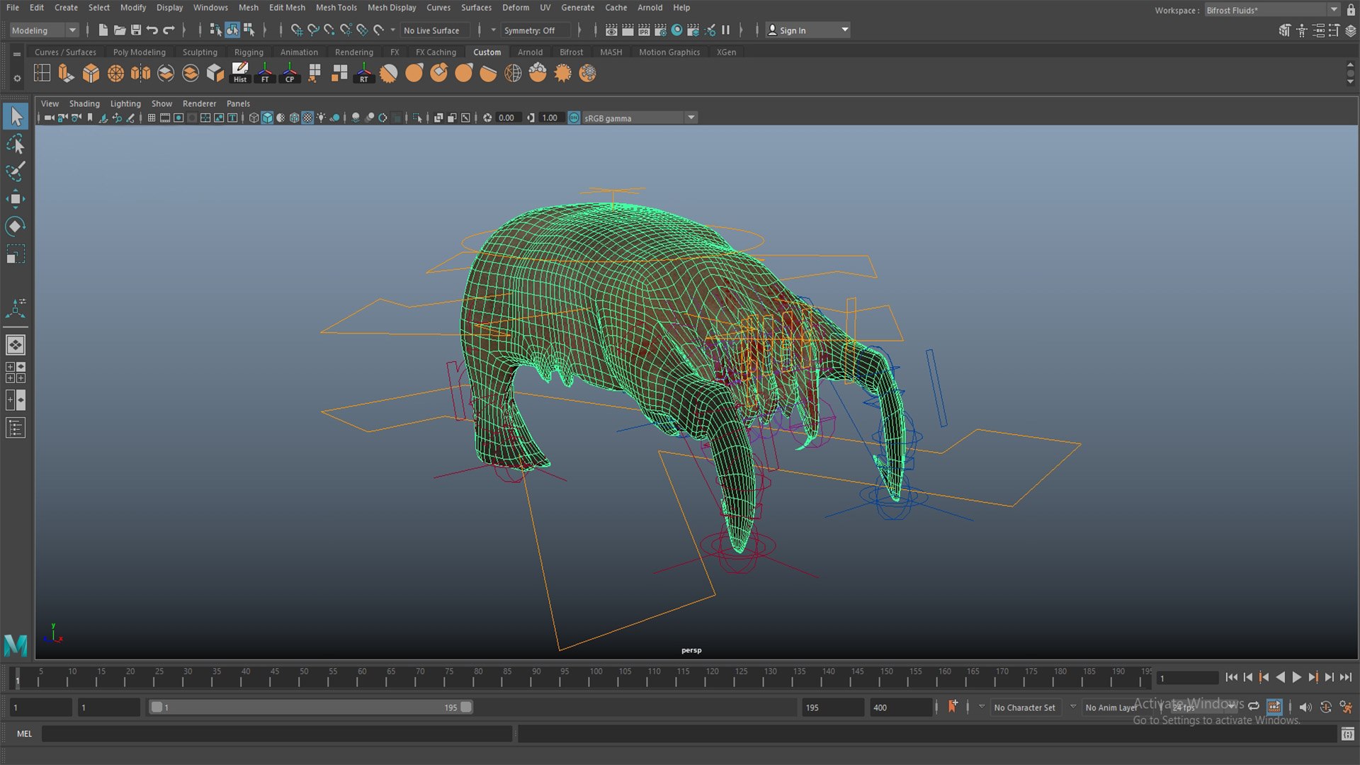 Headcrab Half-life 3D Model - TurboSquid 1713649