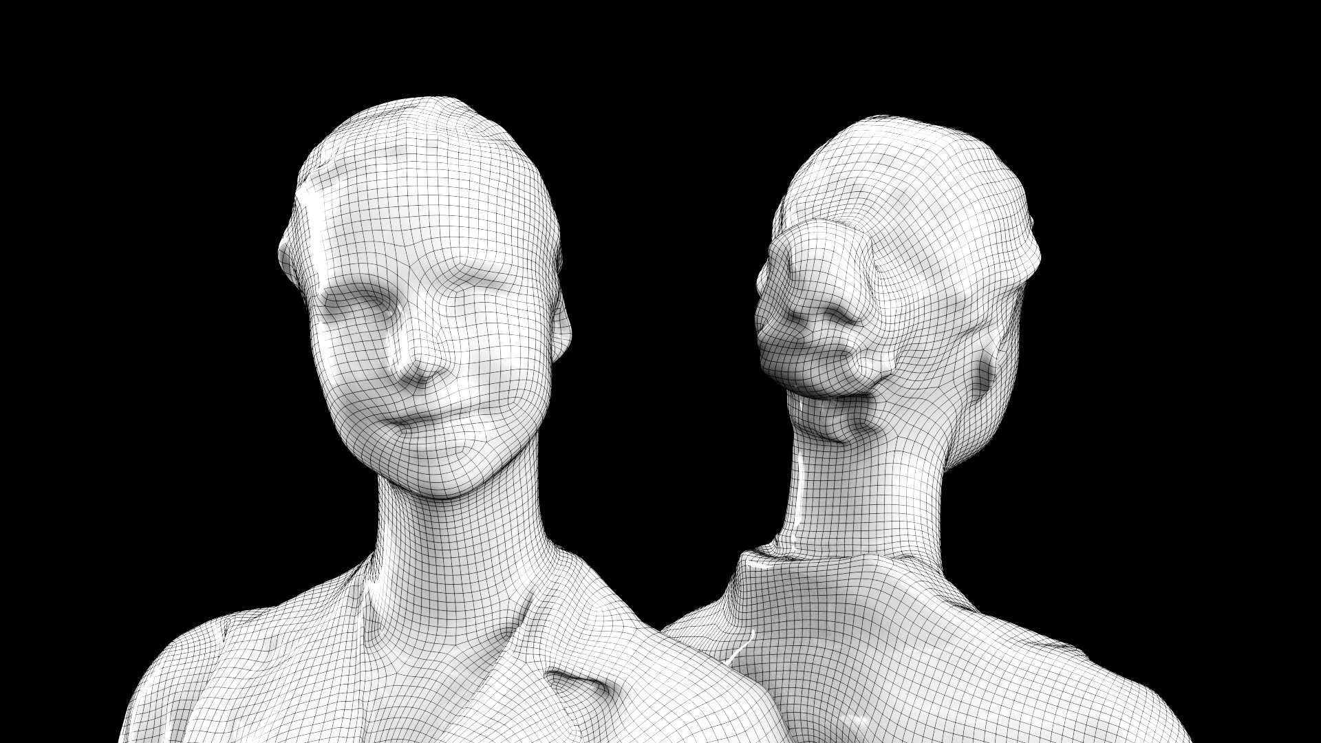 3D Photogrammetry Human Young Woman Model - TurboSquid 1436117