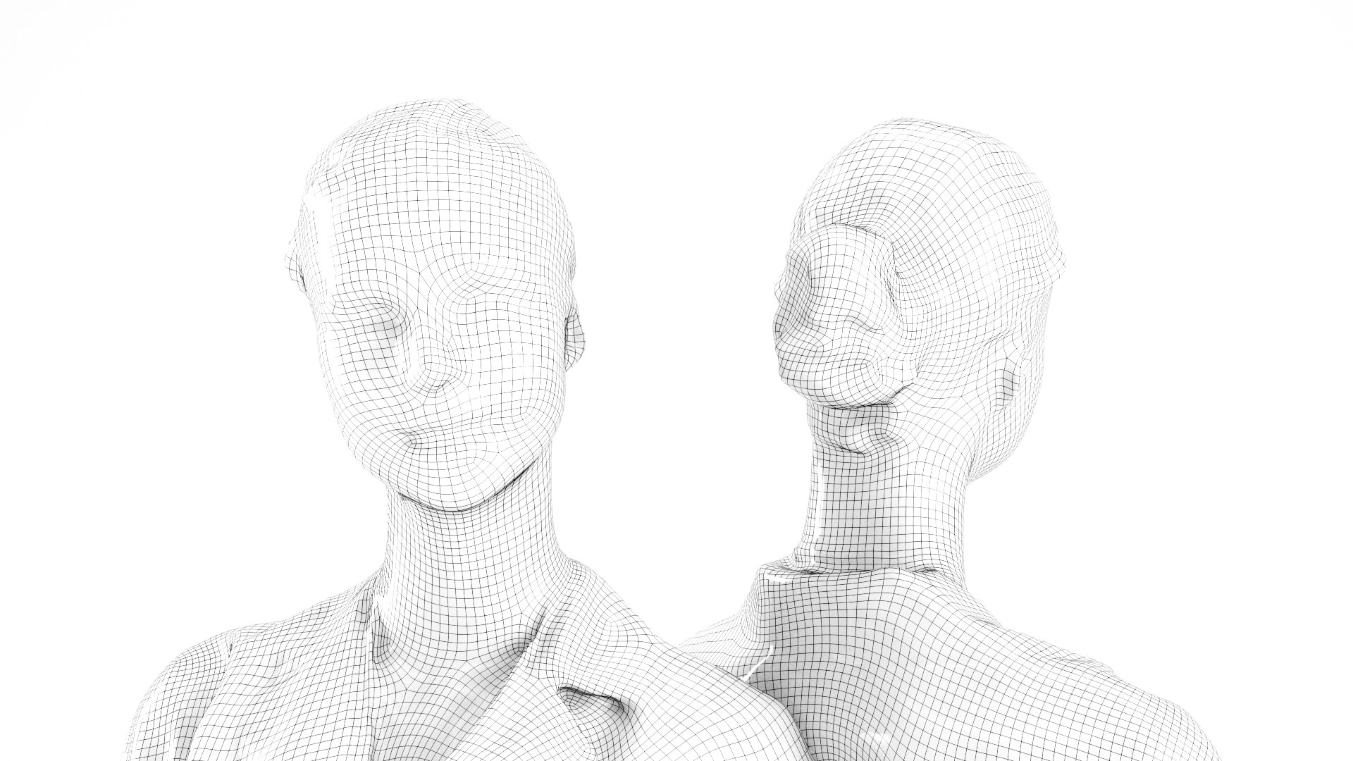 3D Photogrammetry Human Young Woman Model - TurboSquid 1436117