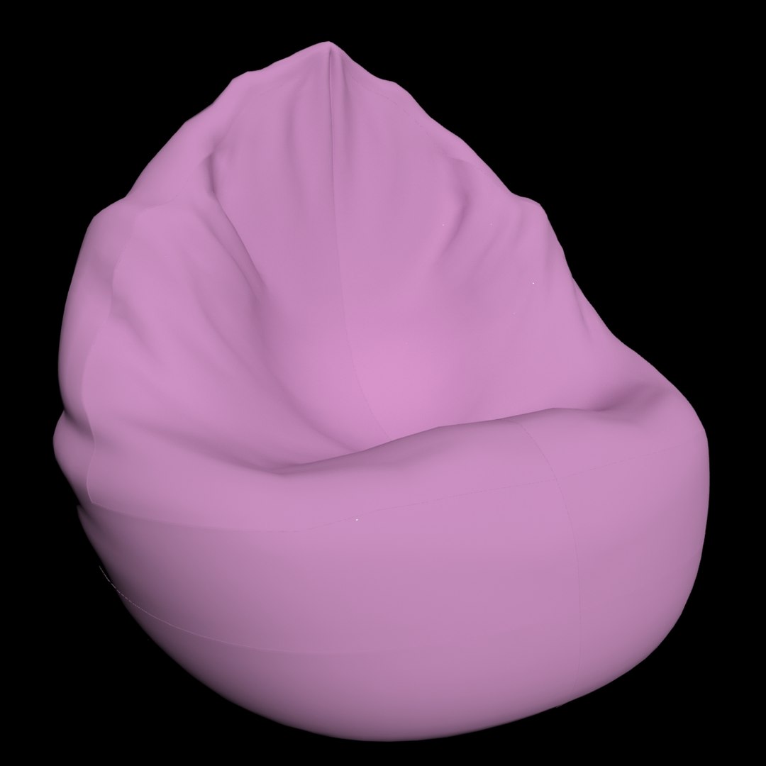 Puf3D模型 - TurboSquid 1973994