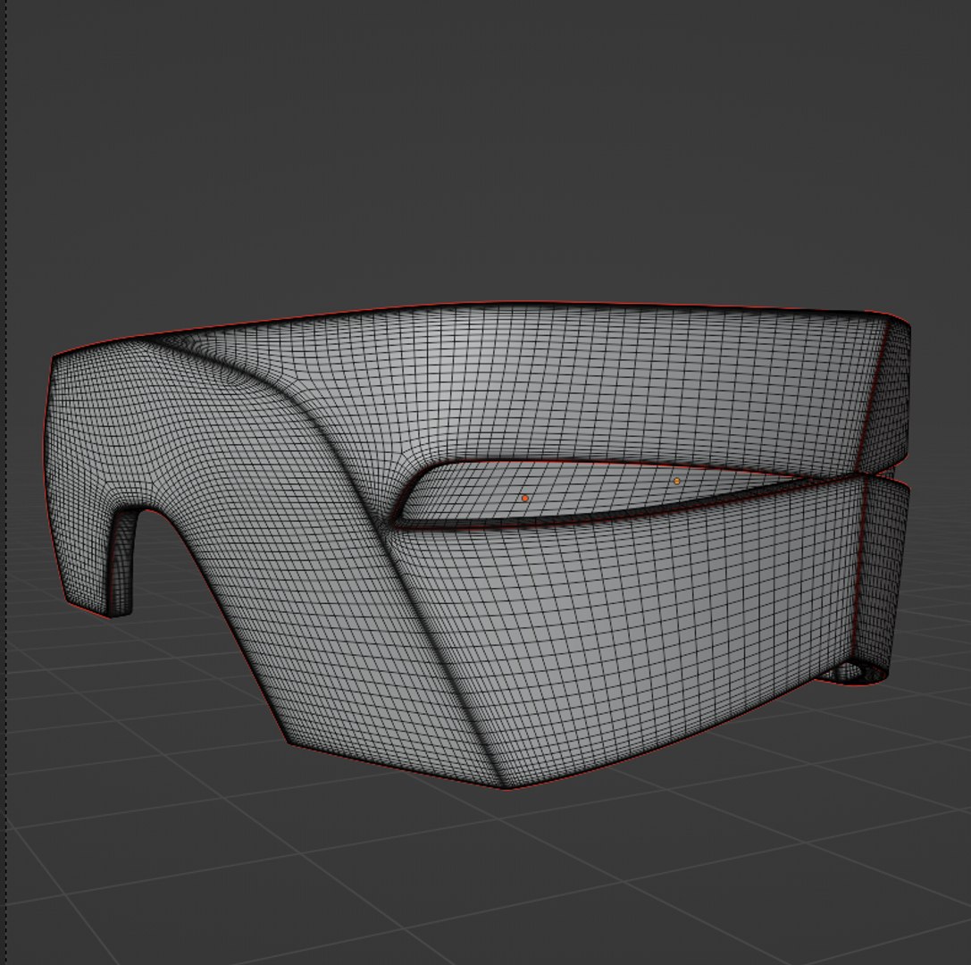 Iron Mask 3D Model - TurboSquid 2050515