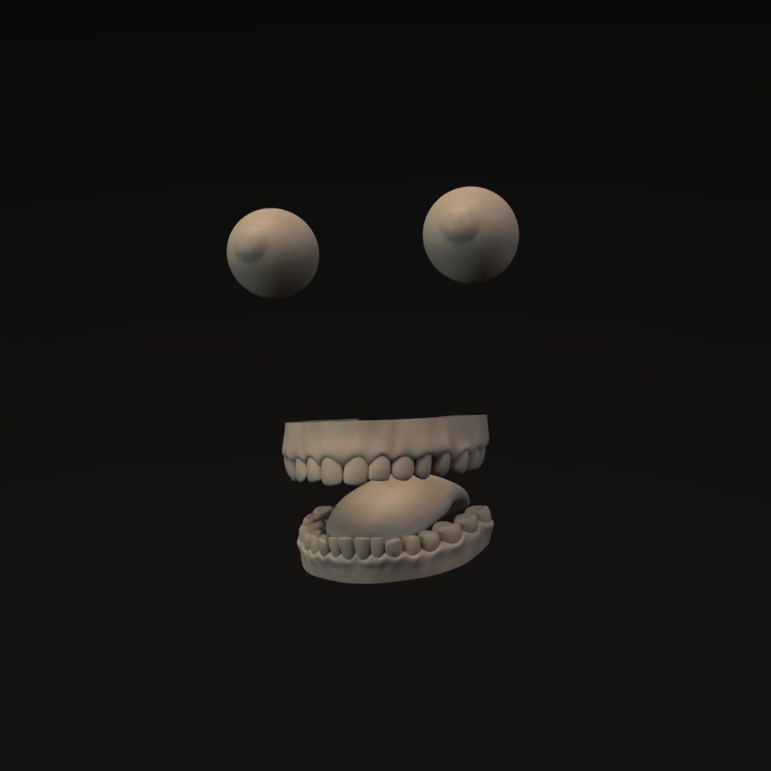 Skinny Man Base Mesh 3D Model - TurboSquid 2226085