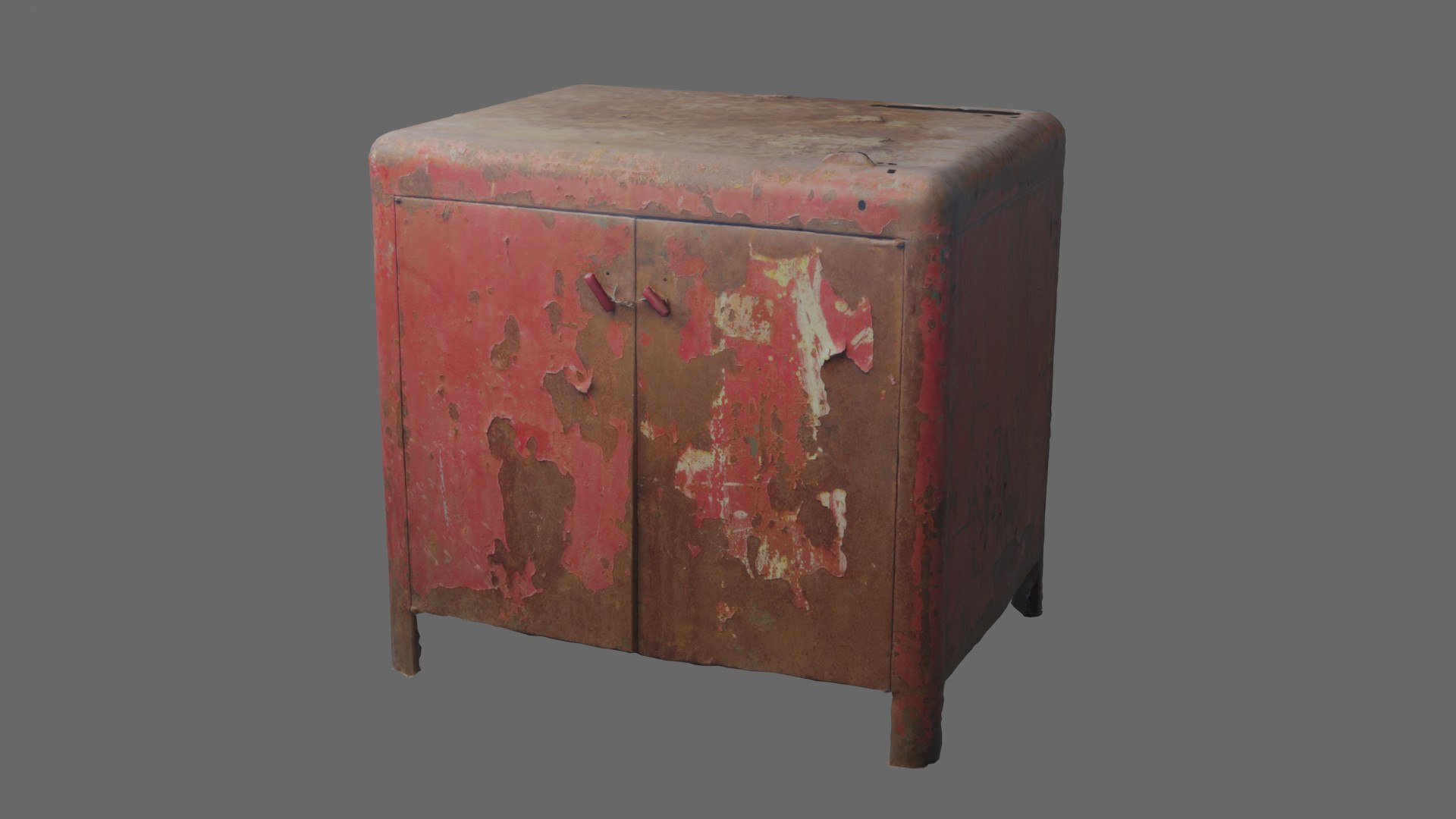 3D Realistic Work Table Model - TurboSquid 1591804