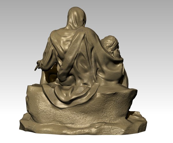3D michelangelo collection model - TurboSquid 1837470
