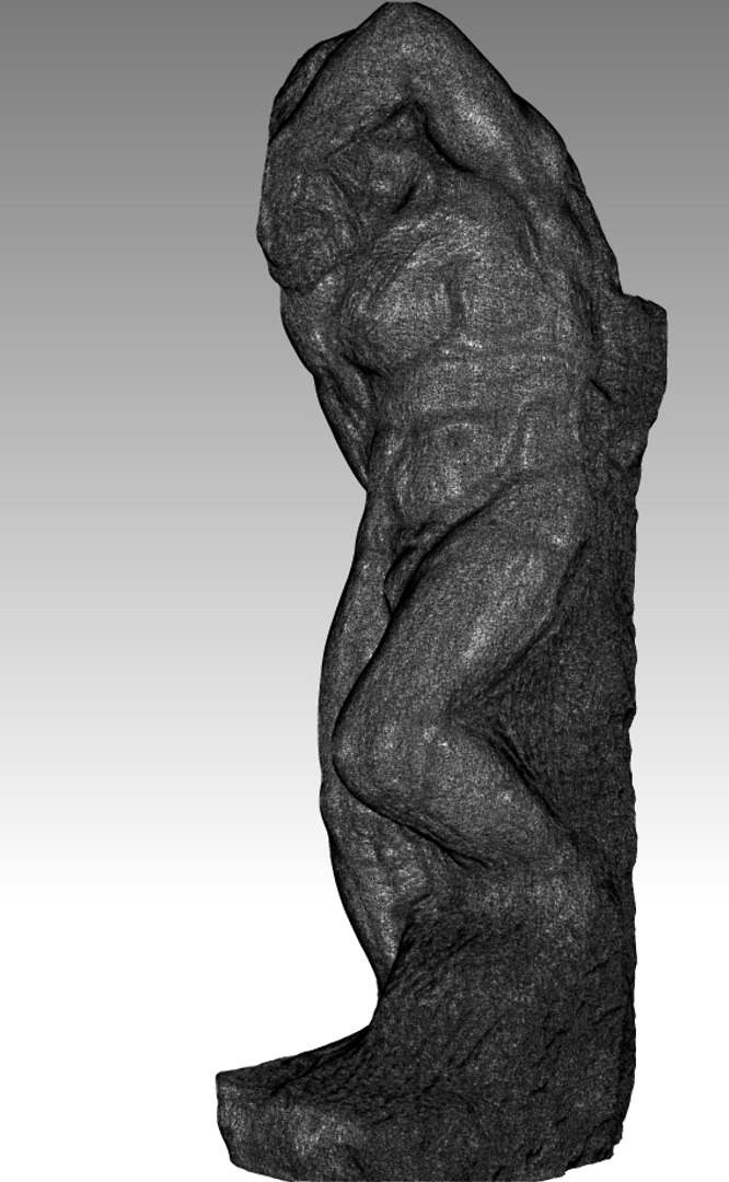 3D Michelangelo Collection Model - TurboSquid 1837470