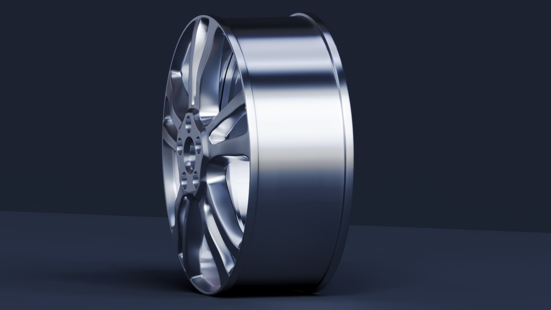 Car Wheel 3D - TurboSquid 2042818