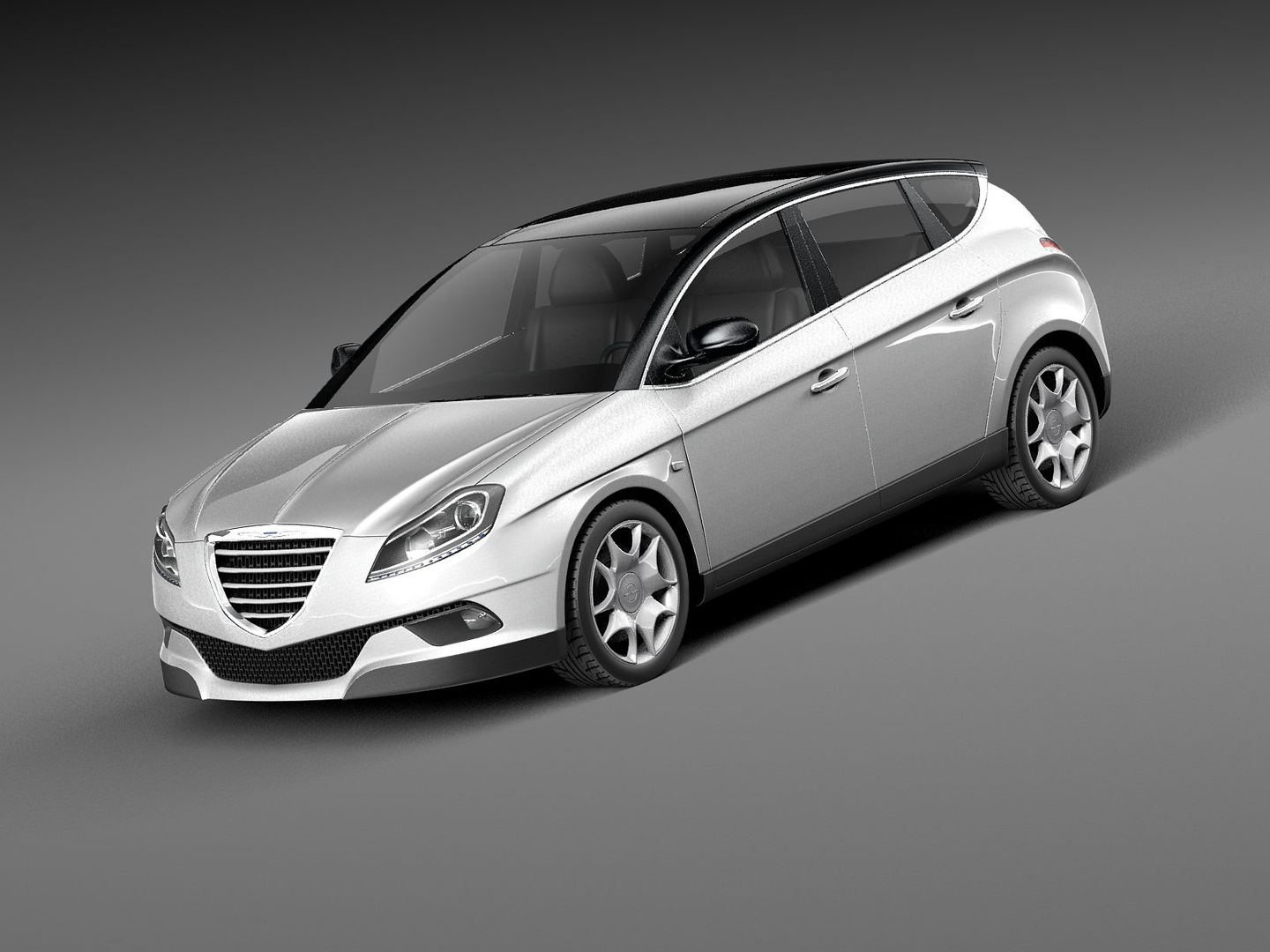 chrysler delta 2012 lancia c4d