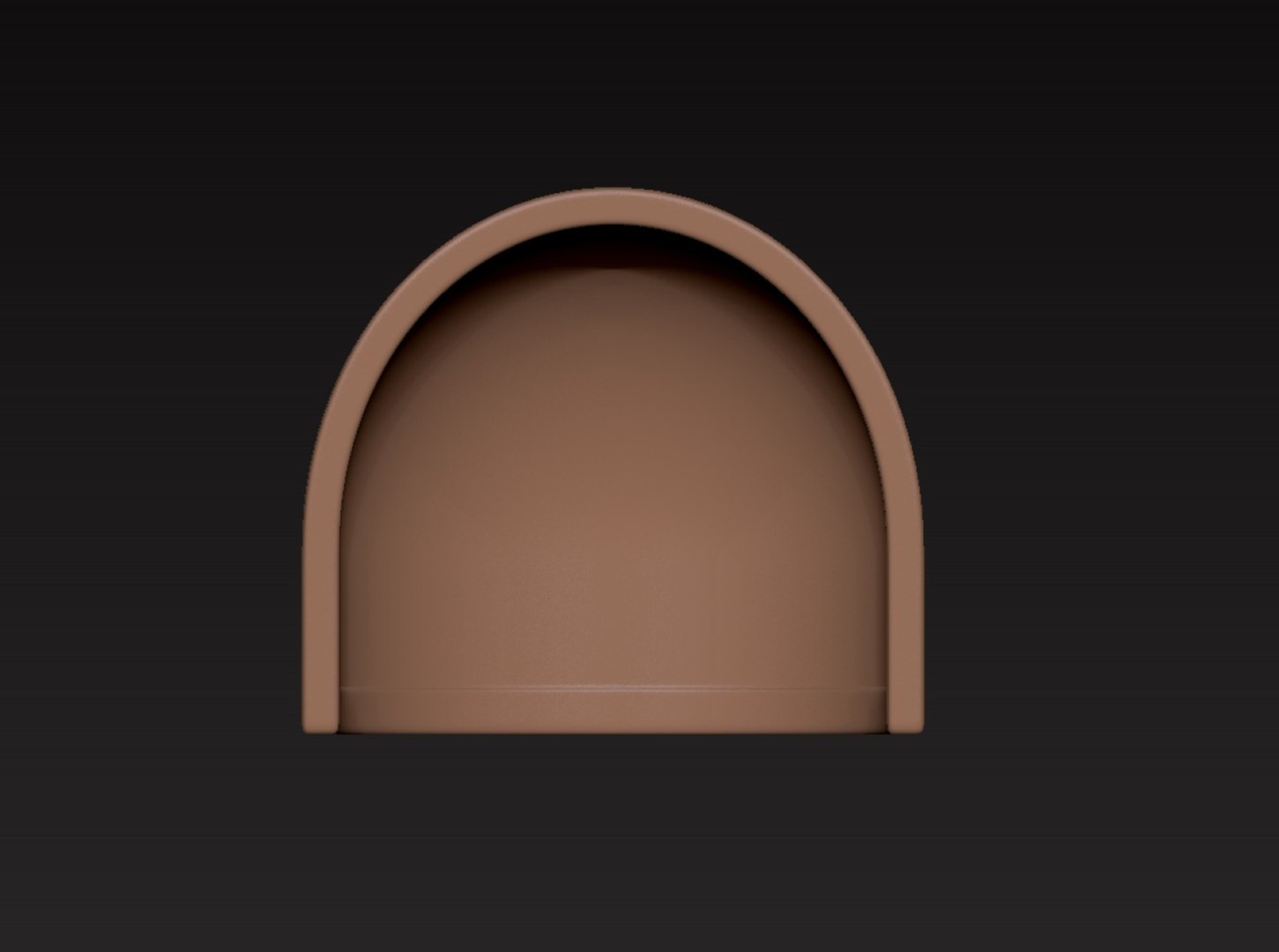 3D Model Fire Shoulder Pad - TurboSquid 2493857