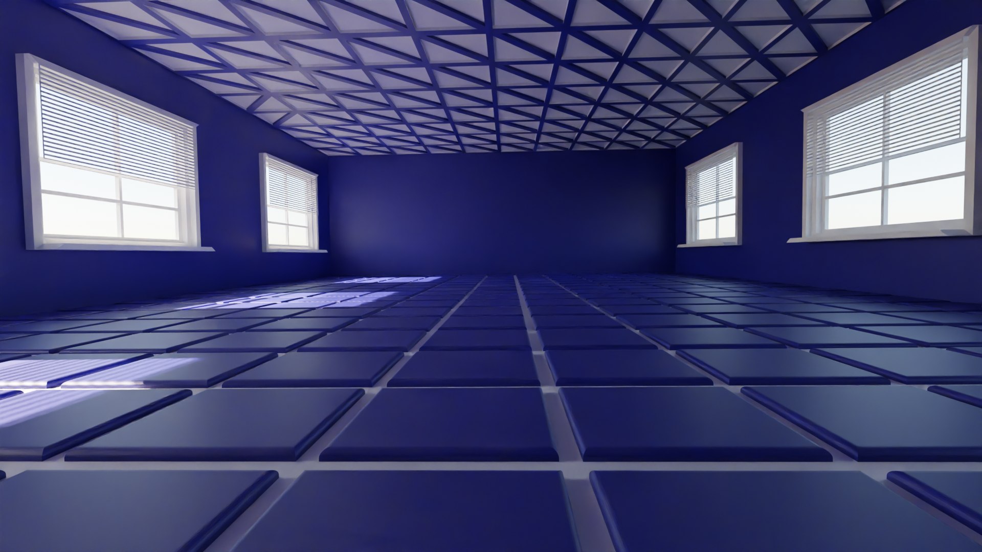 Blue Room 3D - TurboSquid 2161419