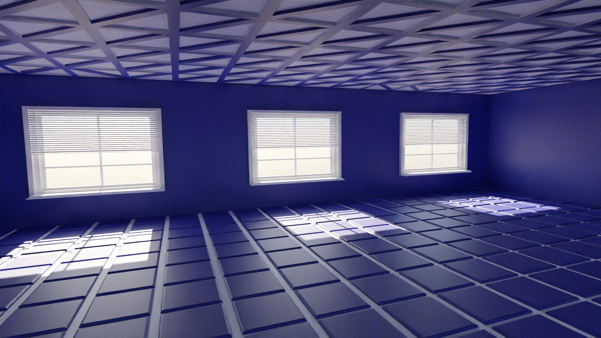 Blue Room 3D - TurboSquid 2161419