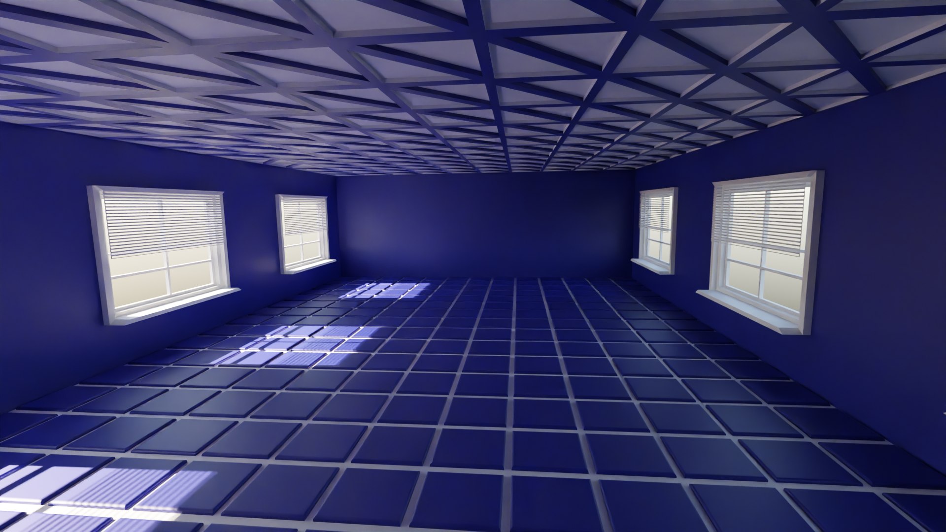 Blue Room 3D - TurboSquid 2161419