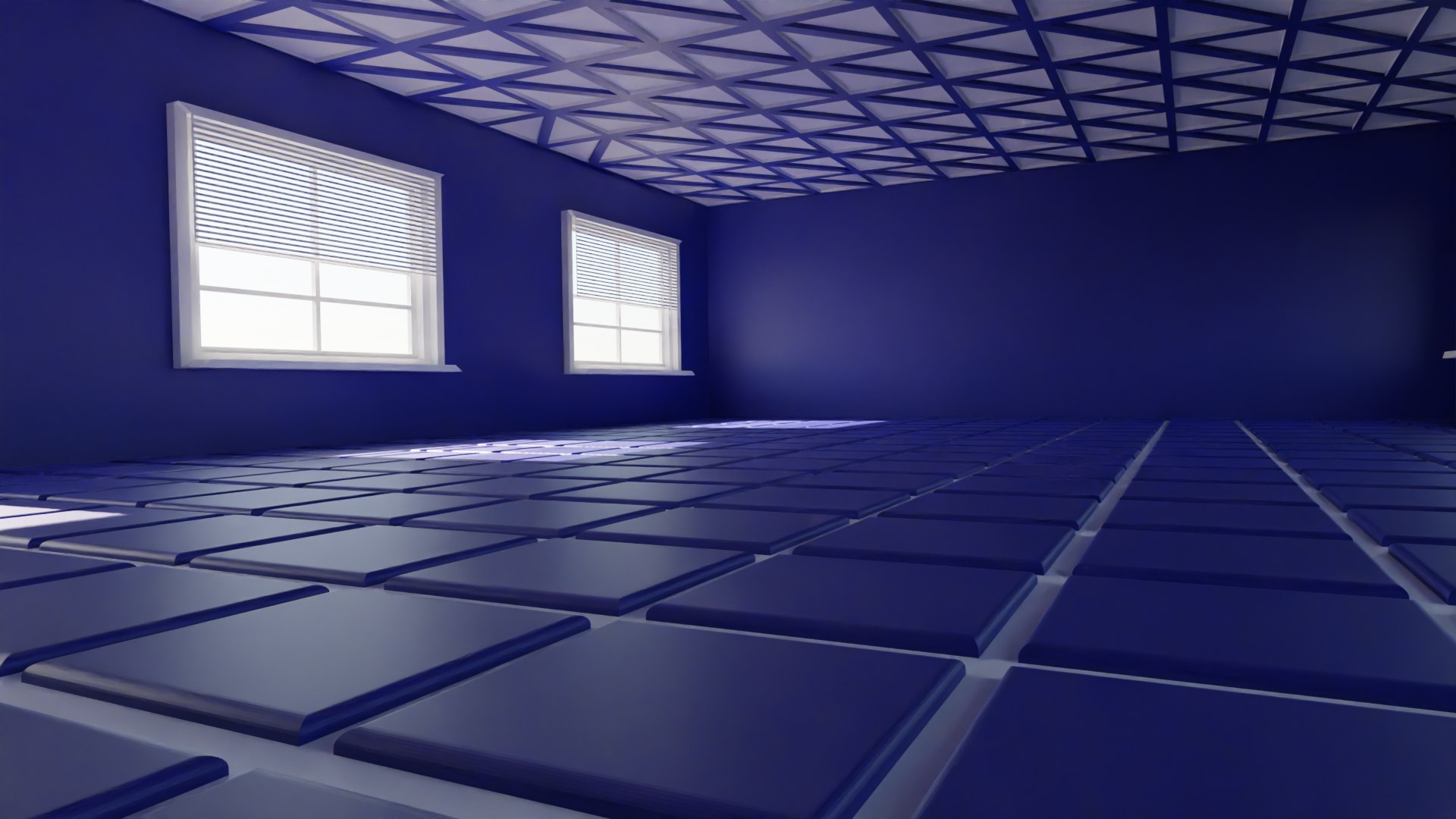 Blue Room 3D - TurboSquid 2161419