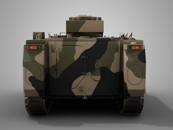 3d model m113 apc