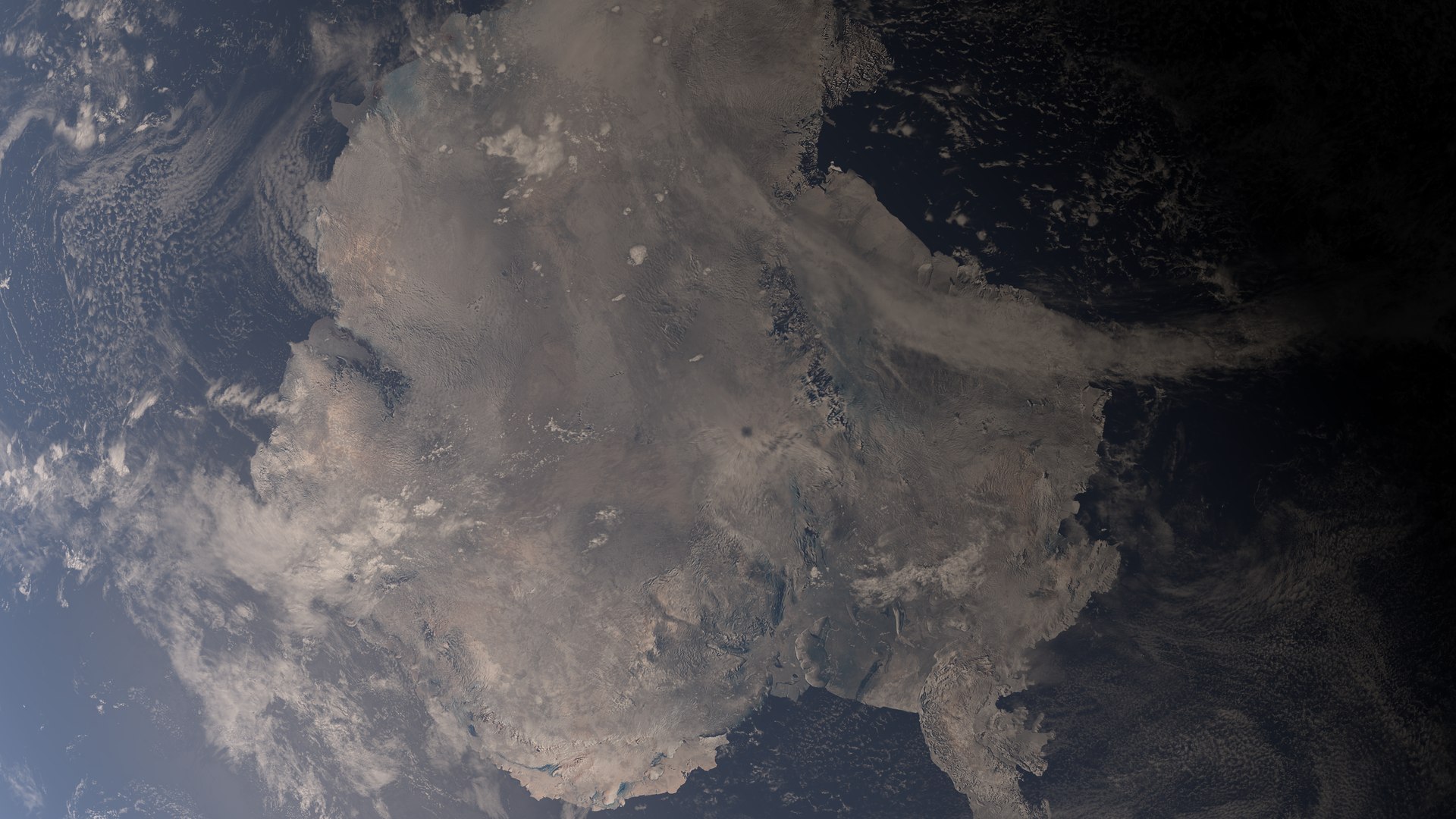 3D Model Earth Atmosphere - TurboSquid 1621657