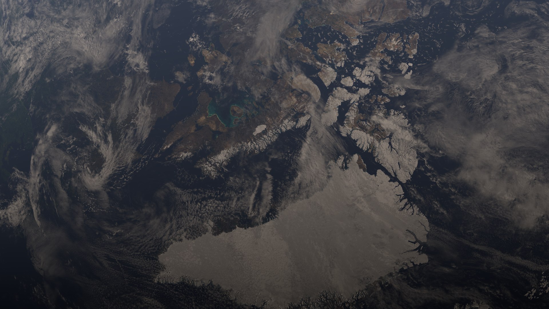 3D Model Earth Atmosphere - TurboSquid 1621657