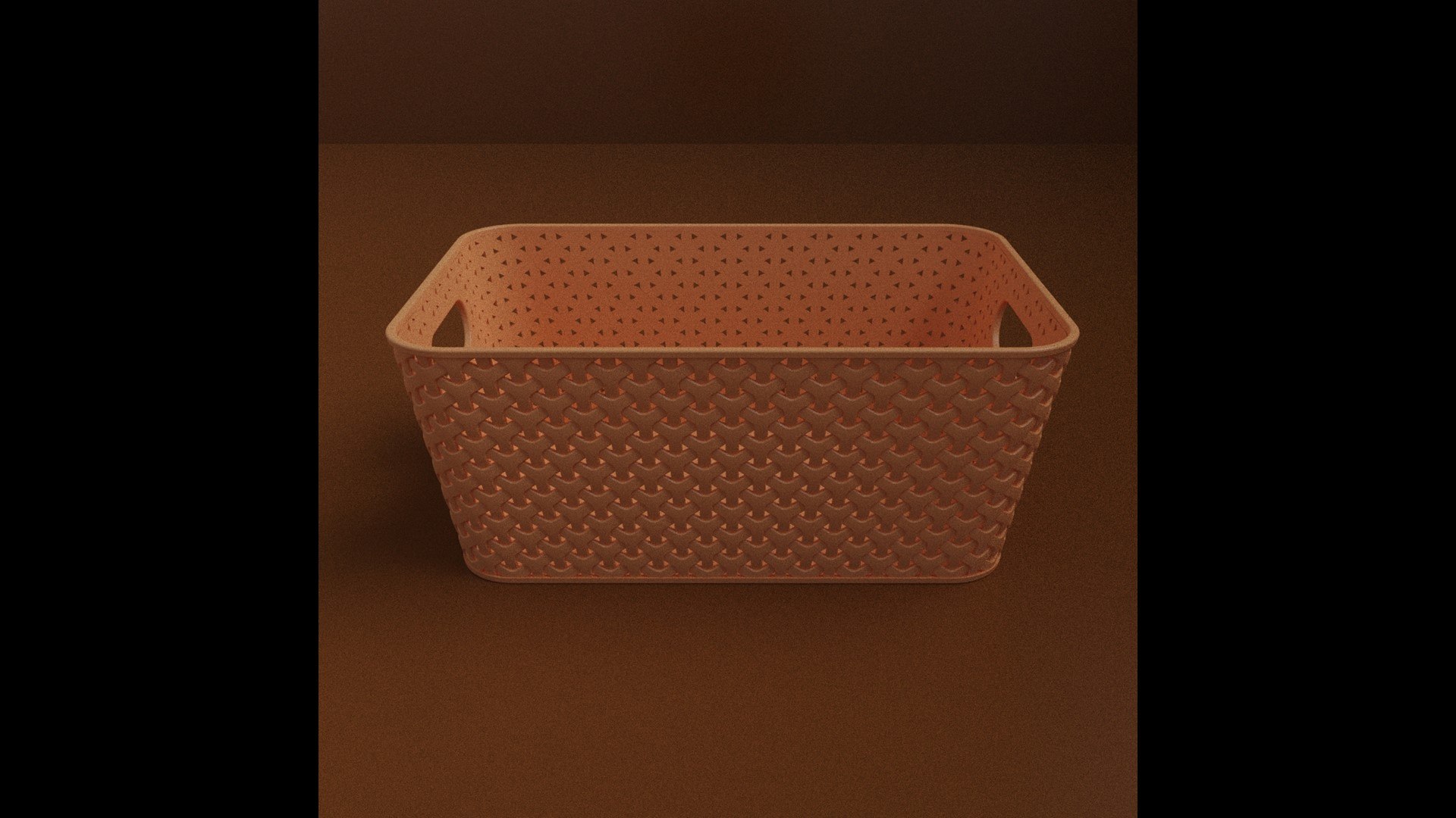 3D Basket 4 Model - TurboSquid 2251357
