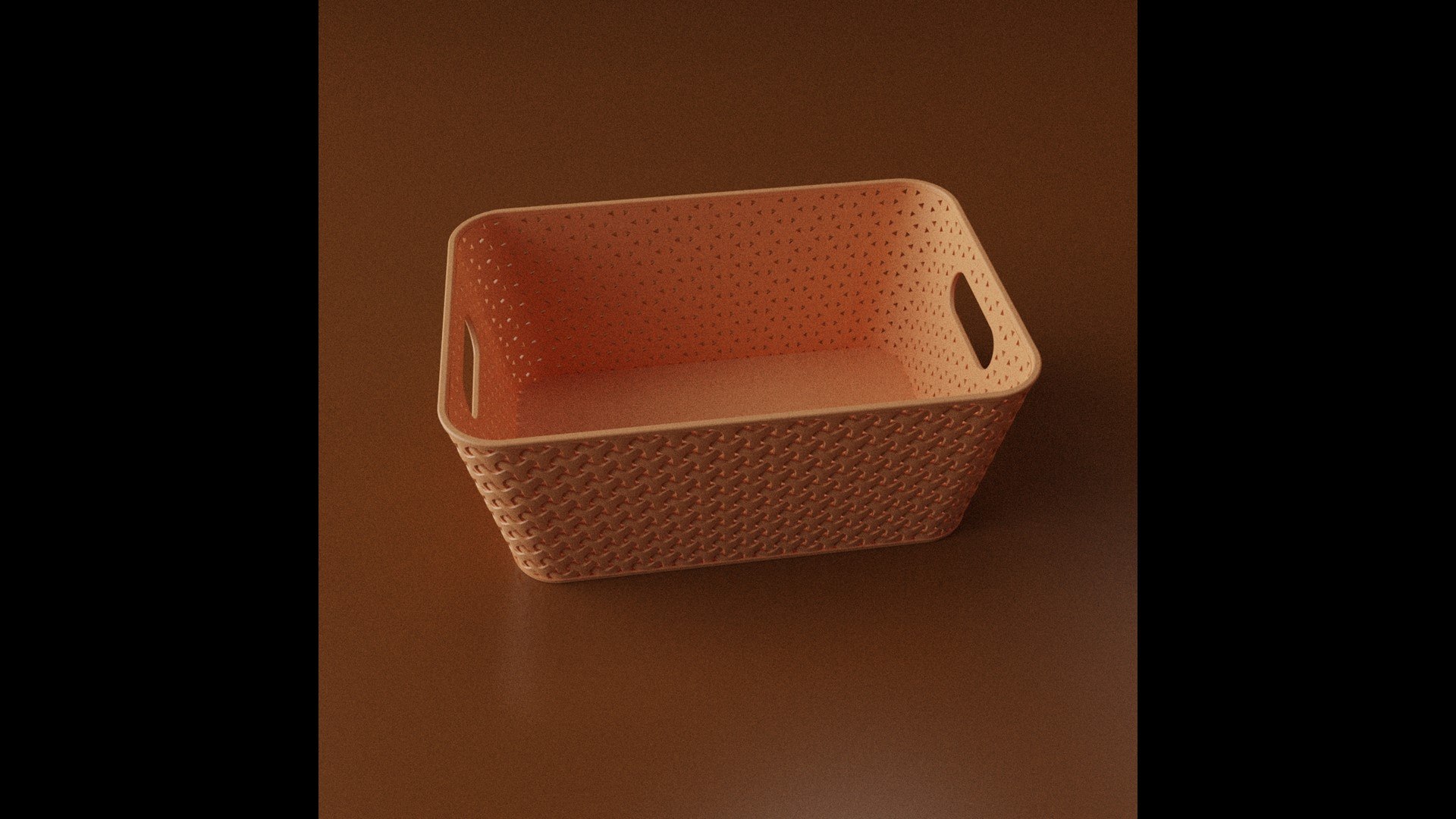 3D Basket 4 Model - TurboSquid 2251357