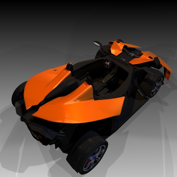 Free KTM 3D Models for Download | TurboSquid