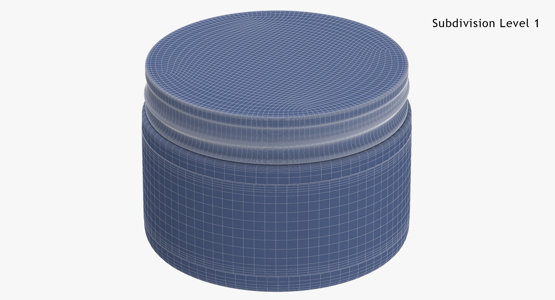 3D Amber Bottle Containers Part 01 Type 02 Blank and Generic Label ...