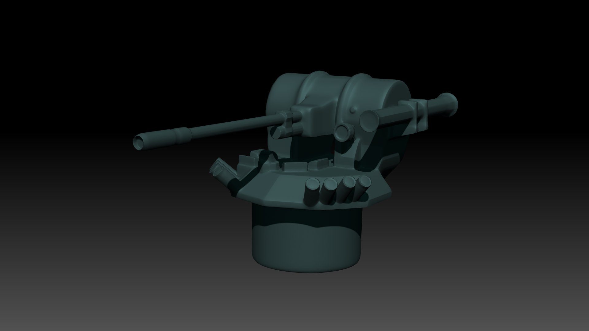 3D Model Wz551 APC - TurboSquid 2283659