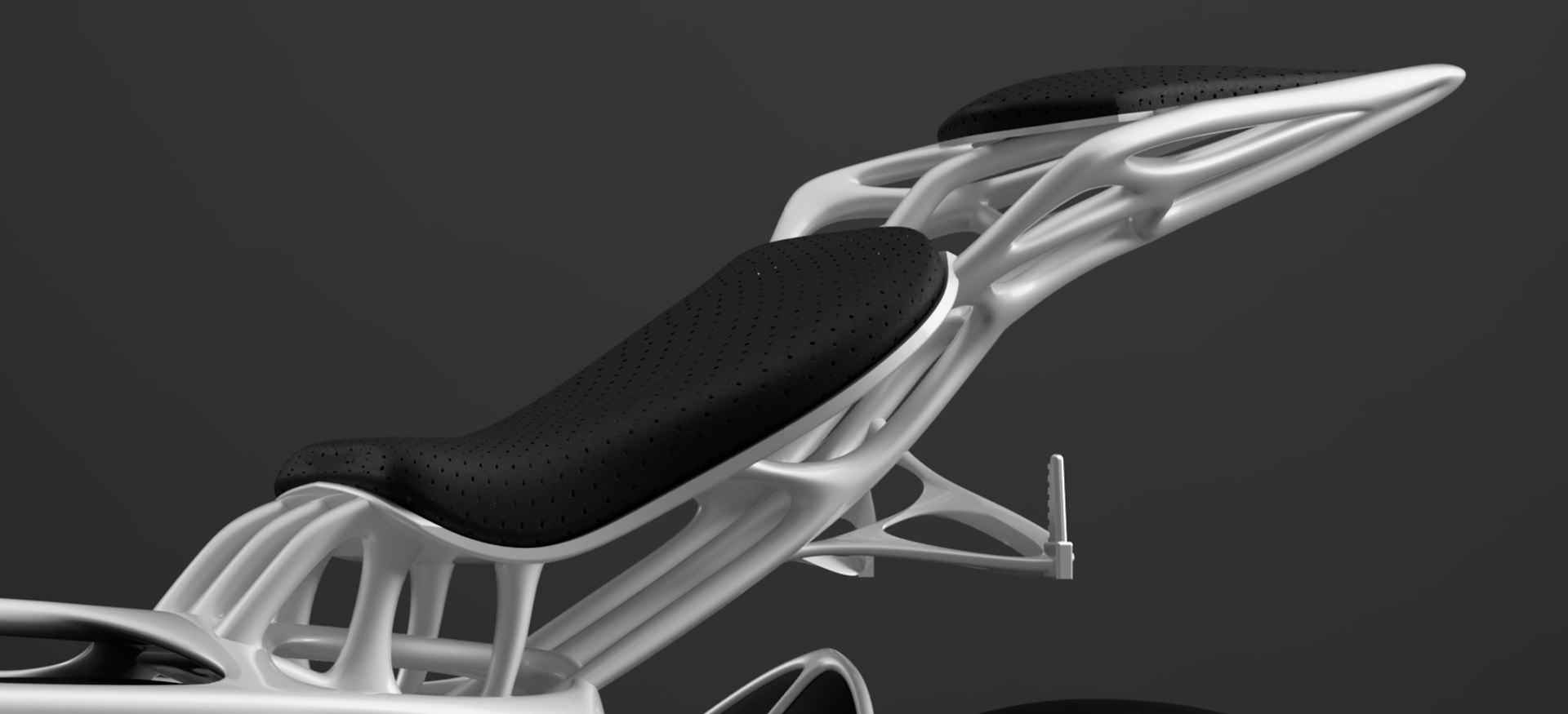 Electric Motorcycle Concept 3D Model - TurboSquid 1623357