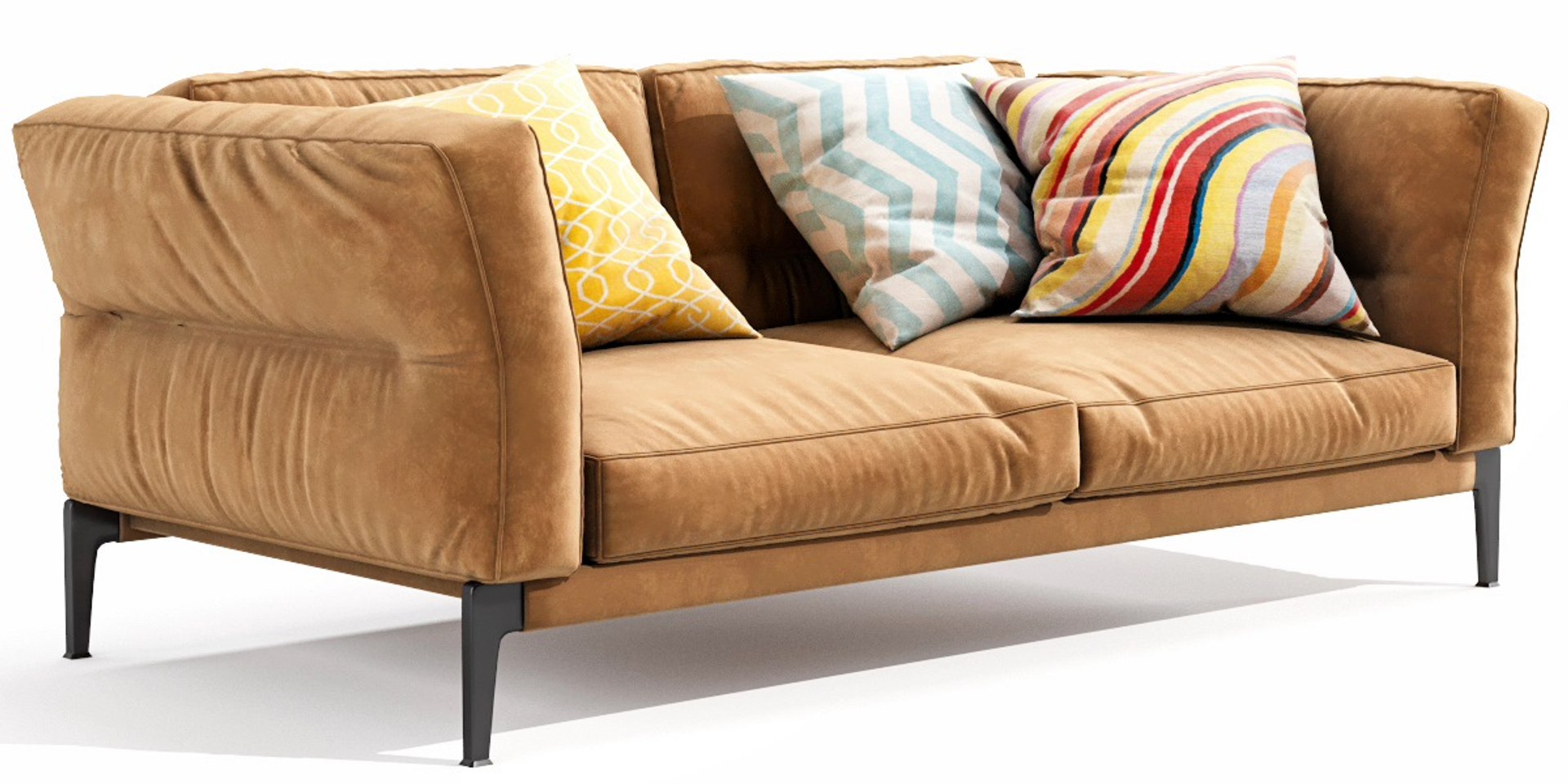 Flexform adda model - TurboSquid 1438529