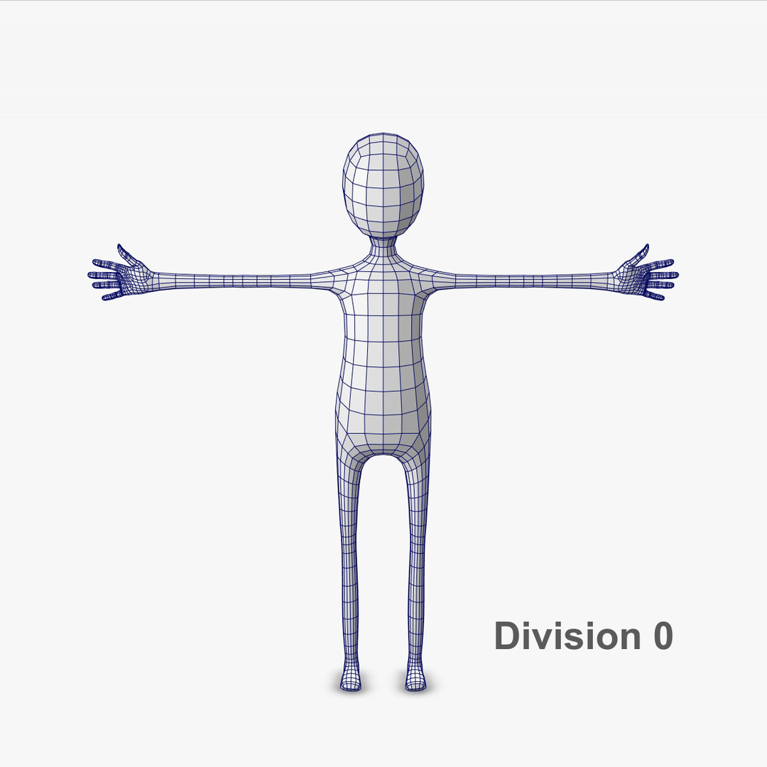 3D generic cartoon character devil - TurboSquid 1164036