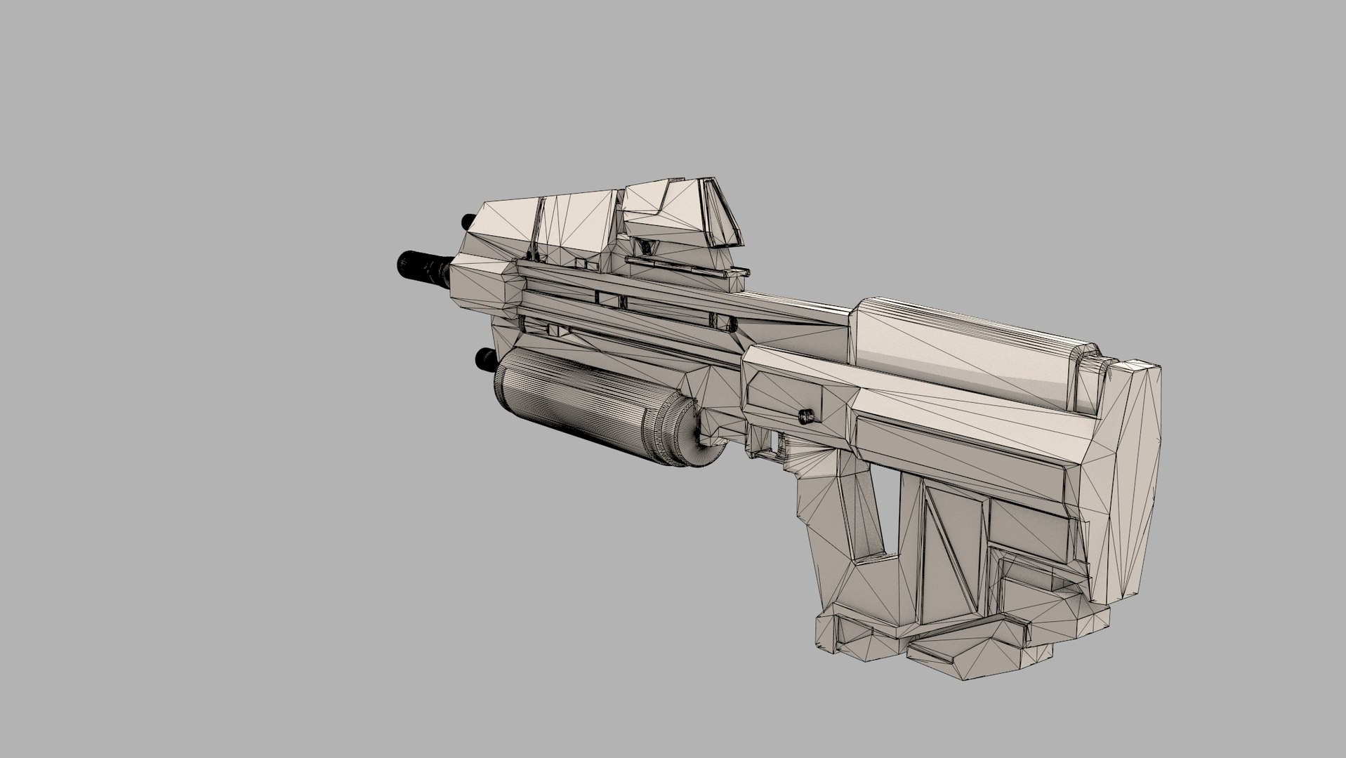 3d Halo Reach Ma-37 Assault Rifle