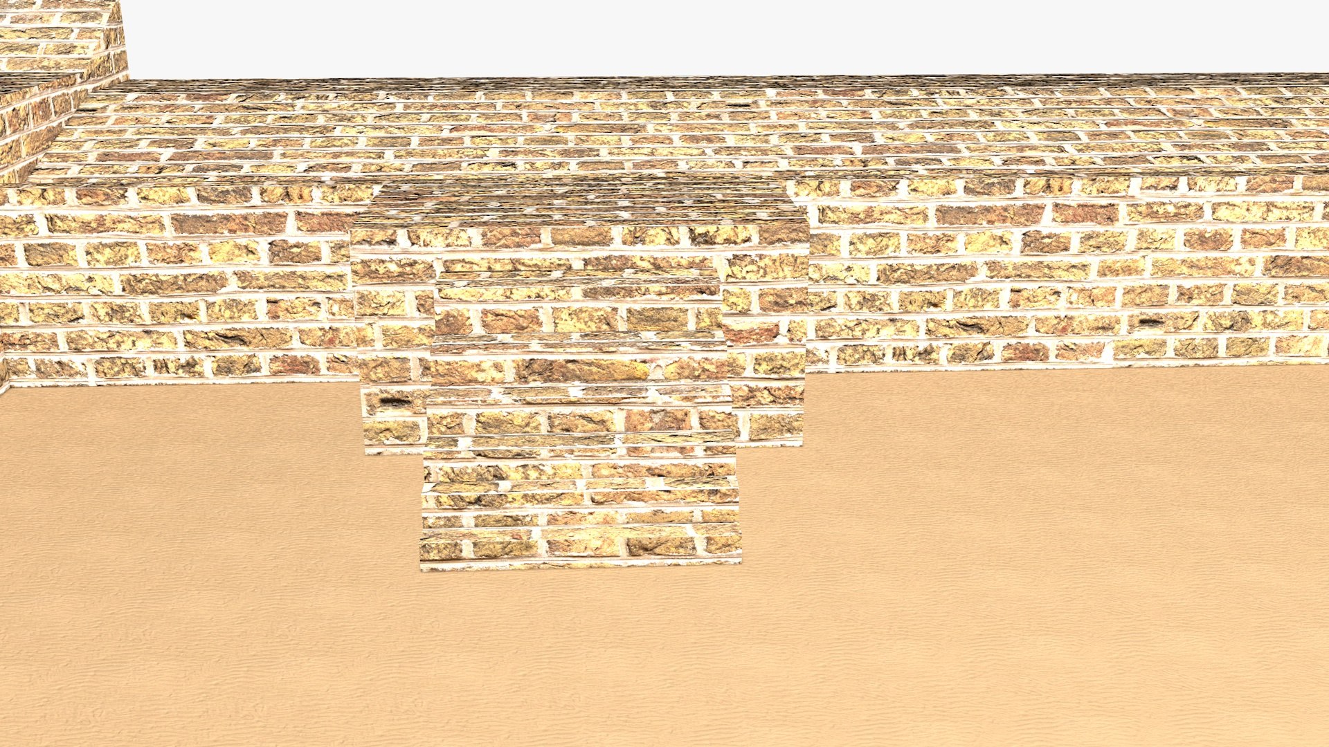 Ancient Sheba Civilization Model - TurboSquid 1689945