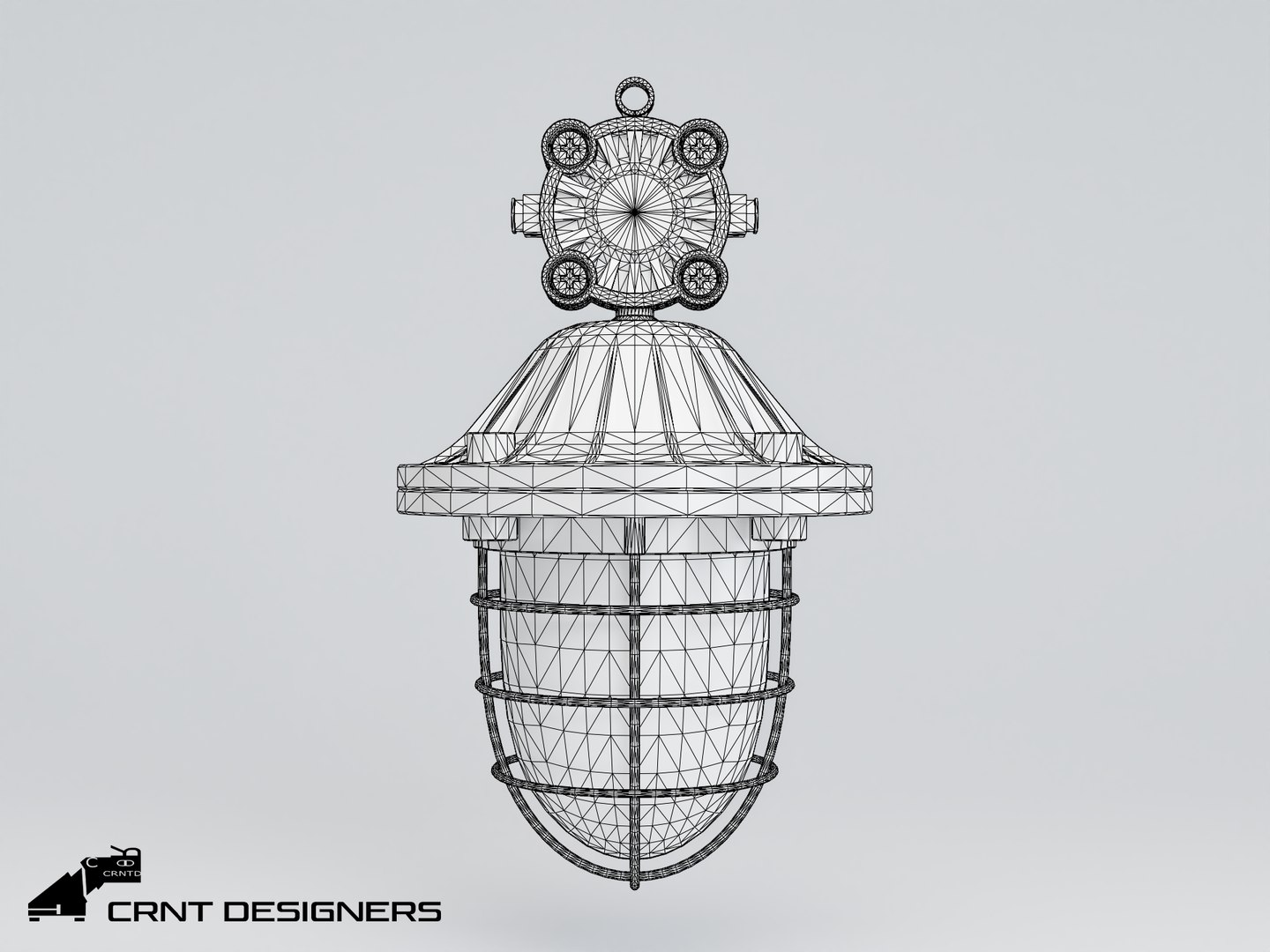 3D Industrial Light - TurboSquid 2287726