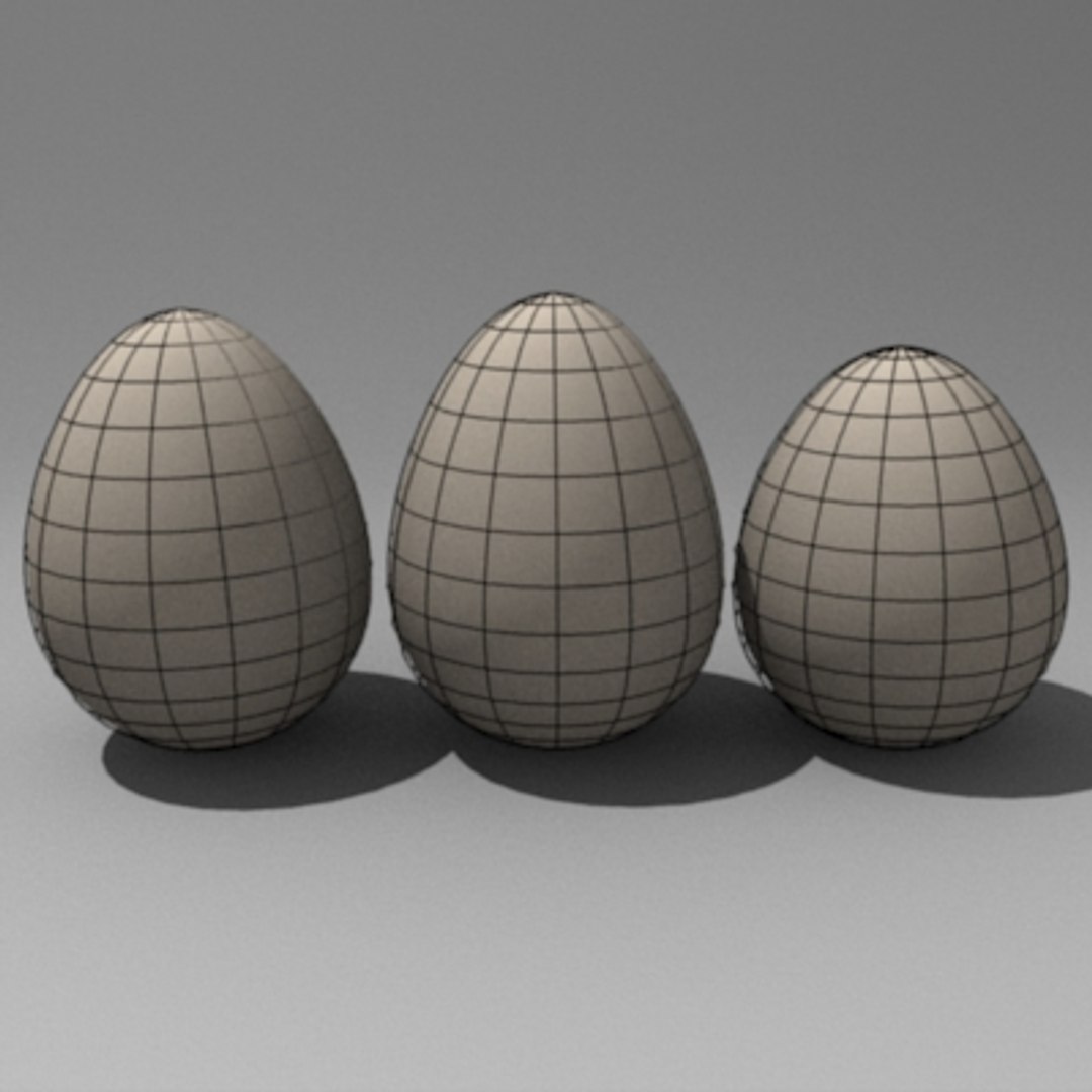 Eggs 3d 3ds