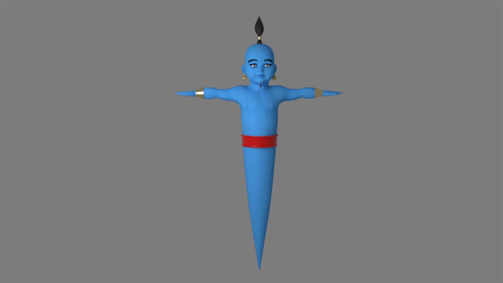 GENIE 3D Model - TurboSquid 2197834