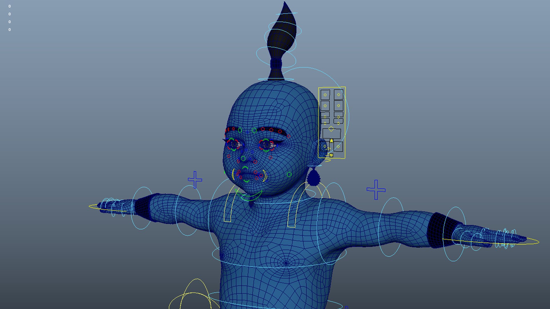 GENIE 3D Model - TurboSquid 2197834